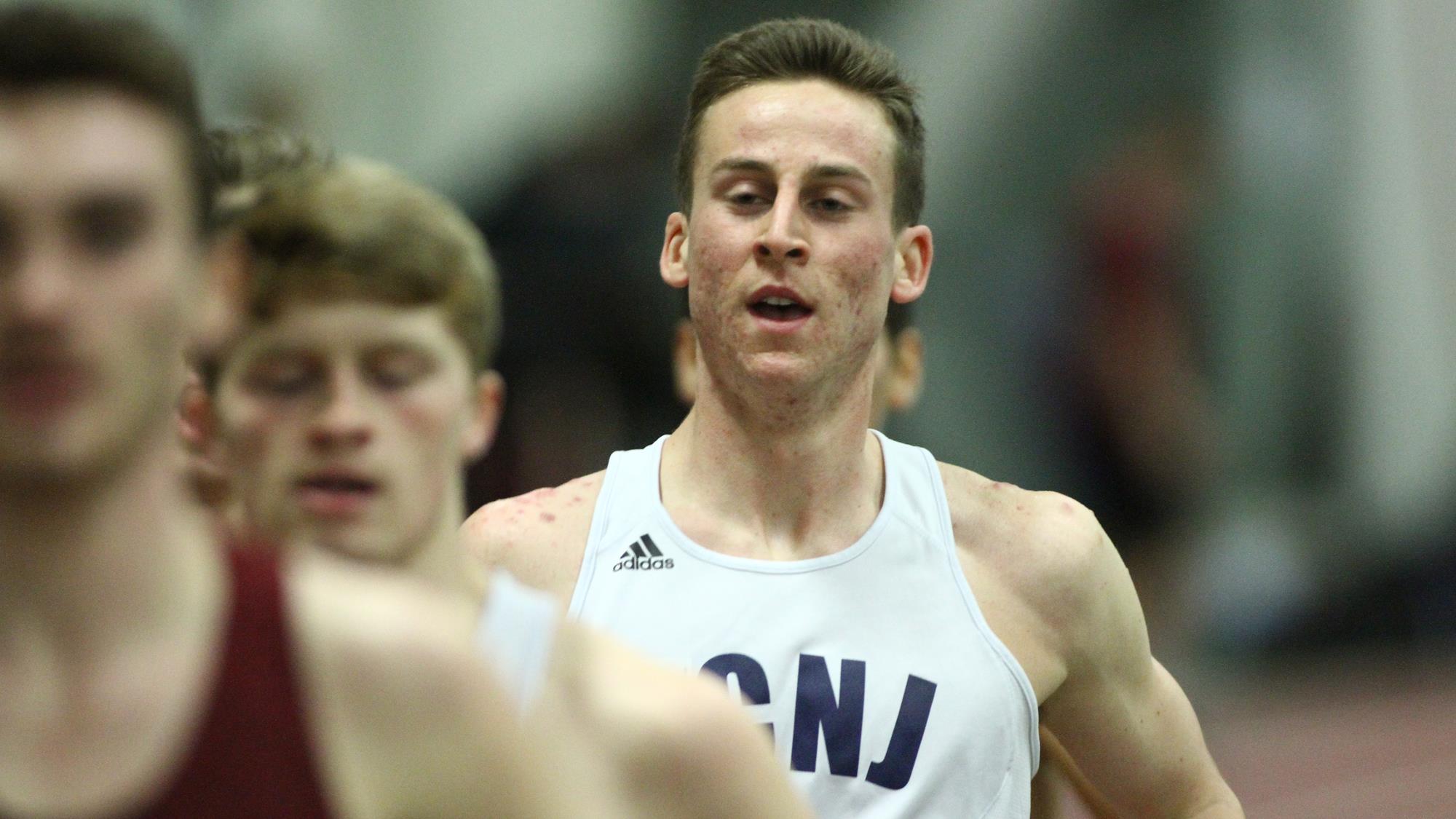 Andrew Dyer - Men's Track & Field - The College of New Jersey Athletics