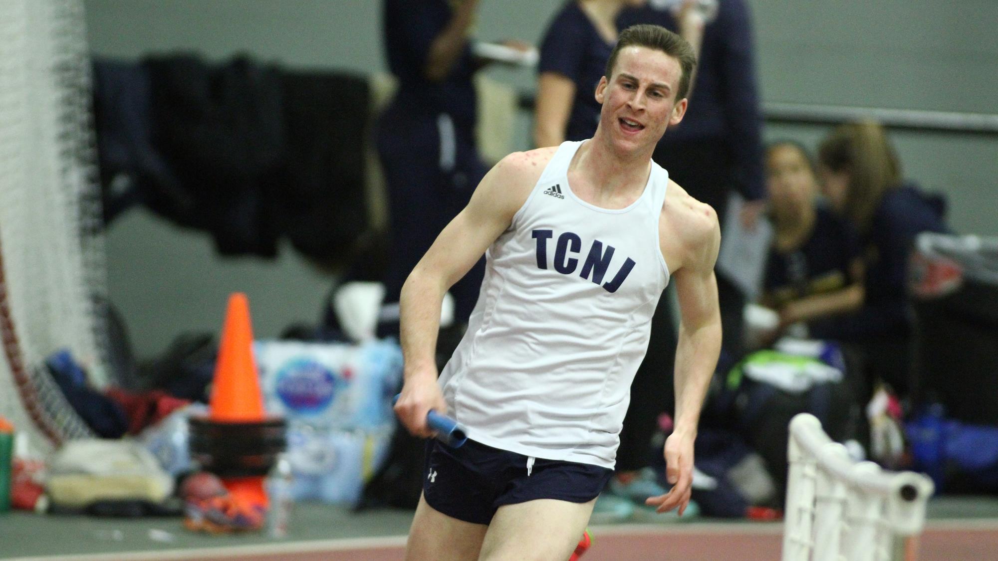 Andrew Dyer - Men's Track & Field - The College of New Jersey Athletics