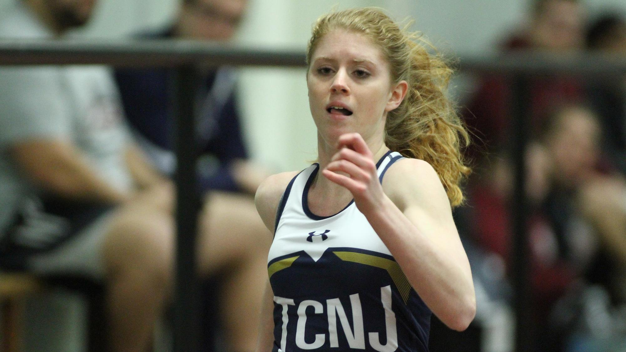 Shannon Lambert - Women's Track & Field - The College of New Jersey ...