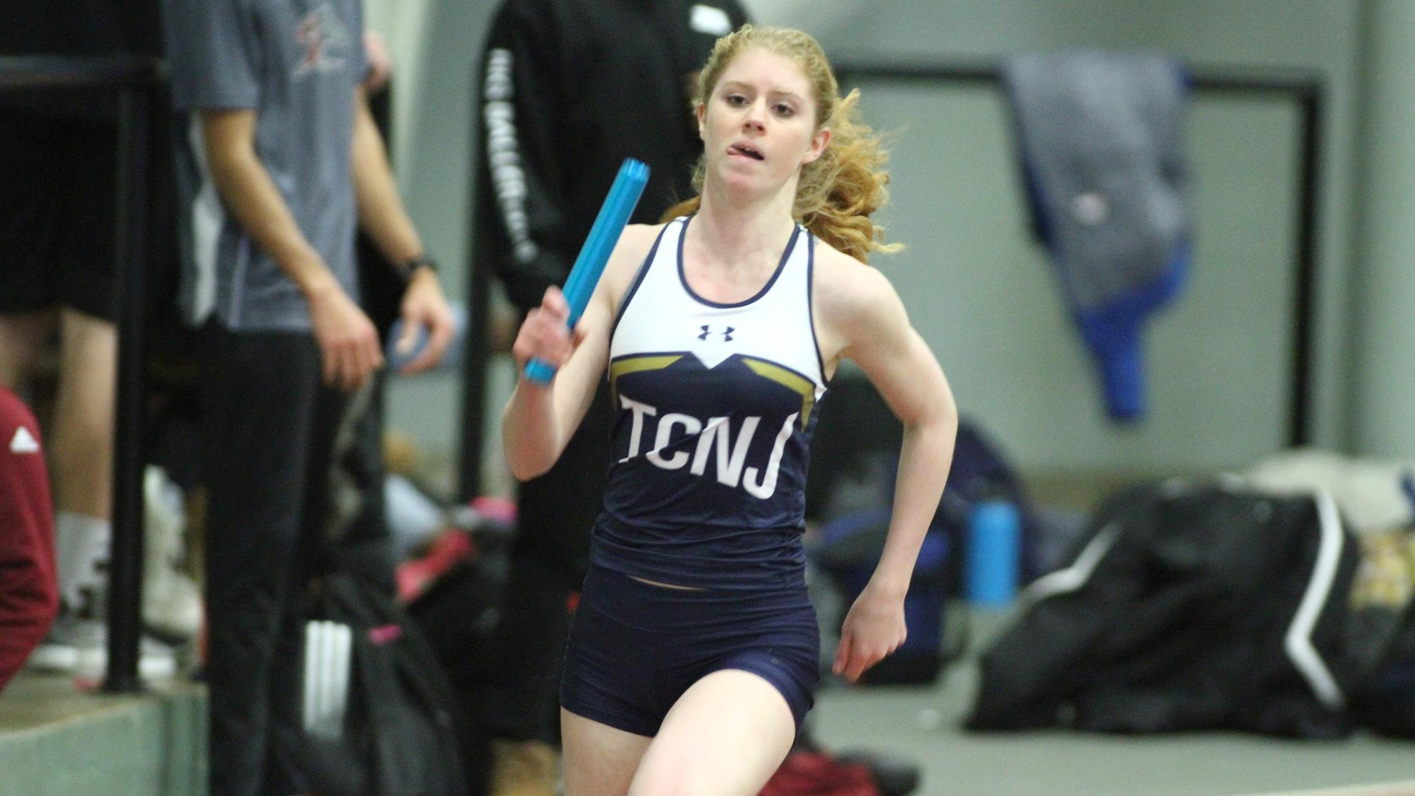 Shannon Lambert - Women's Track & Field - The College of New Jersey ...