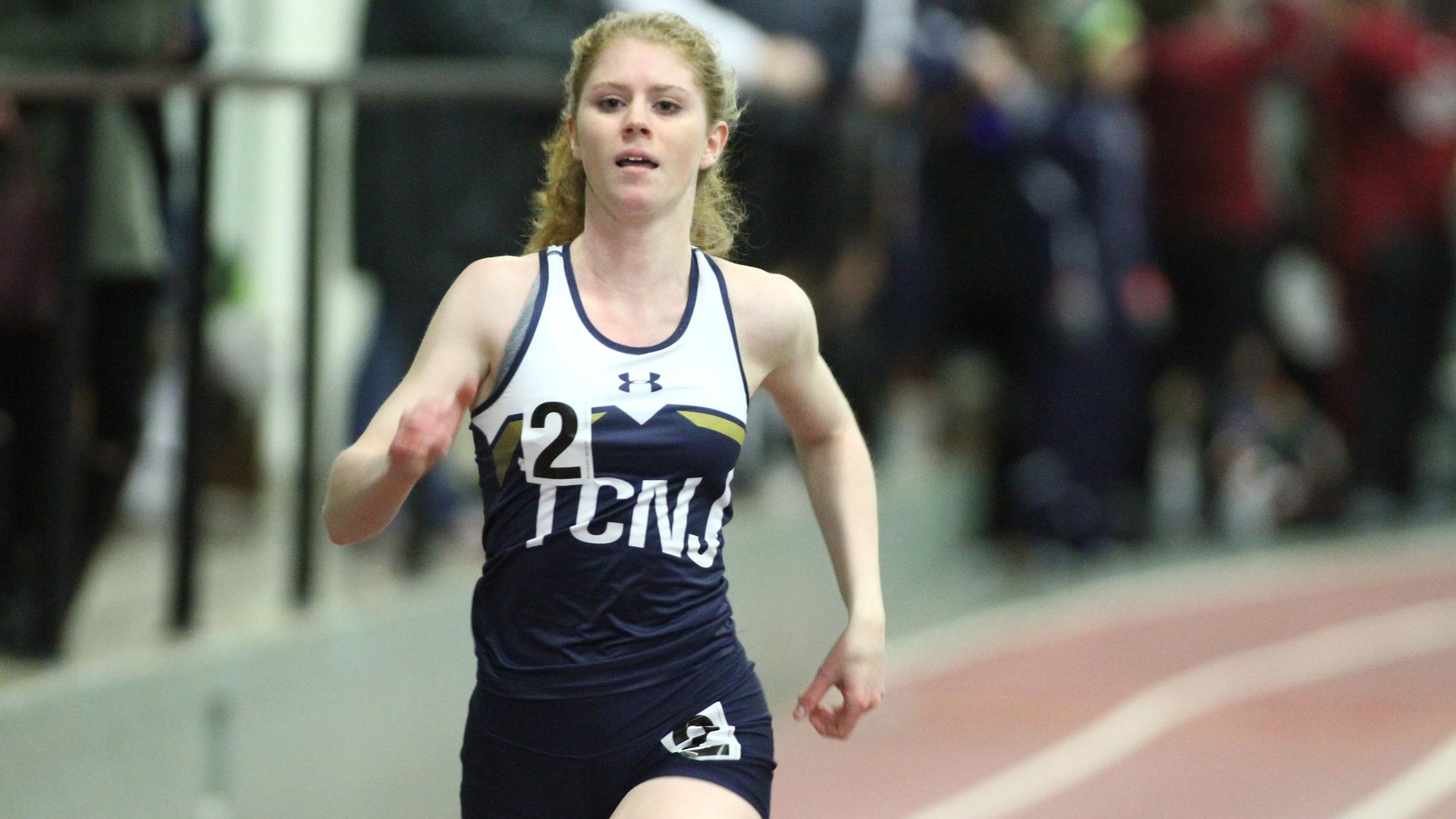 Shannon Lambert - Women's Track & Field - The College of New Jersey ...