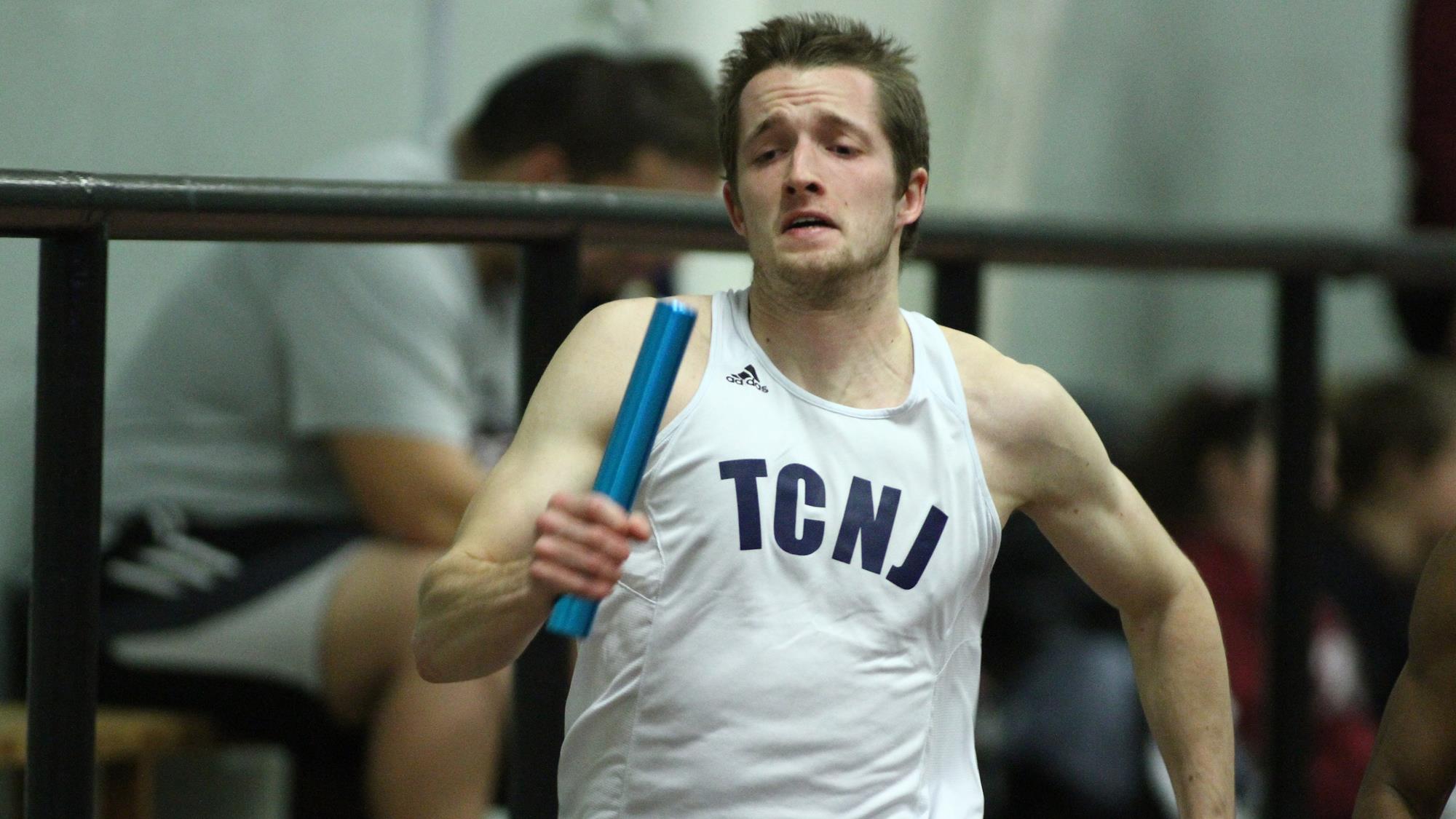 Nathan Osterhus - Men's Track & Field - The College of New Jersey Athletics