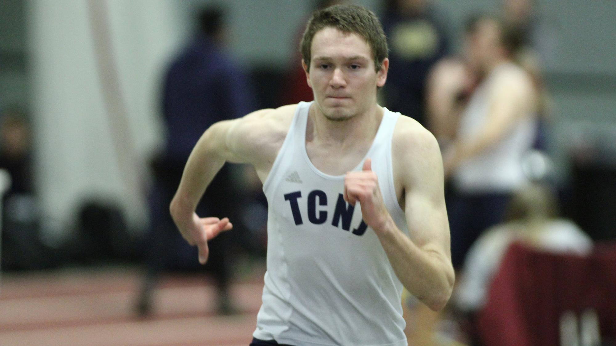 Tim Reilly - Men's Track & Field - The College of New Jersey Athletics