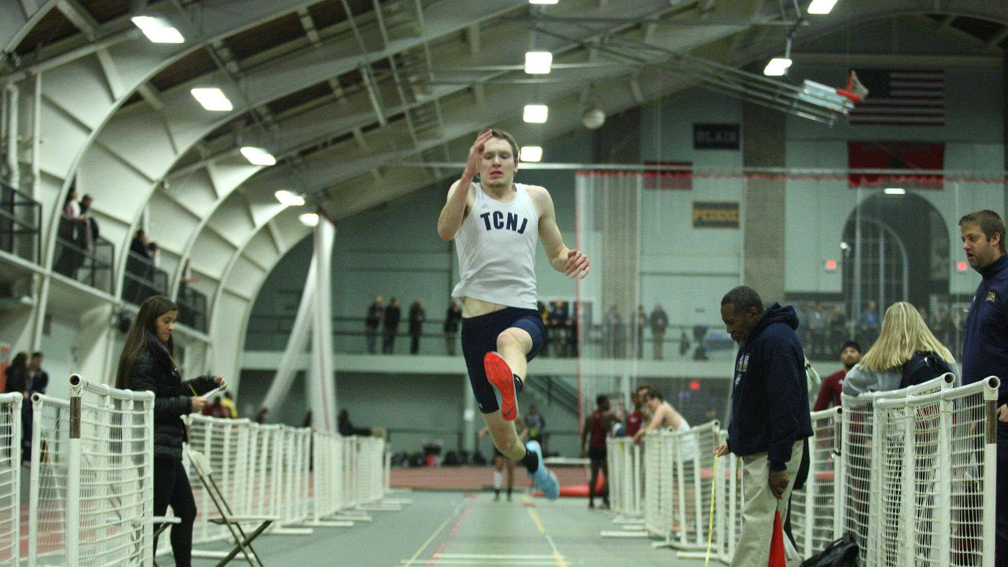 Tim Reilly - Men's Track & Field - The College of New Jersey Athletics