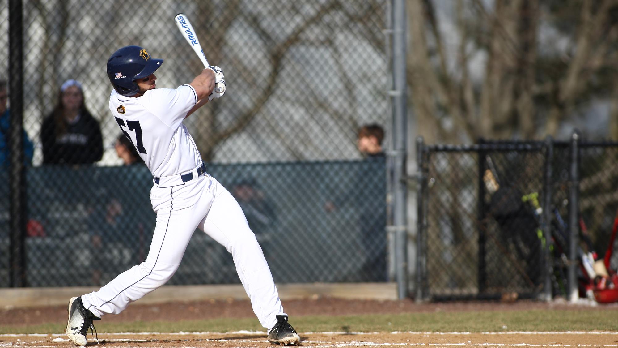 Jacob Simon - Baseball - The College of New Jersey Athletics