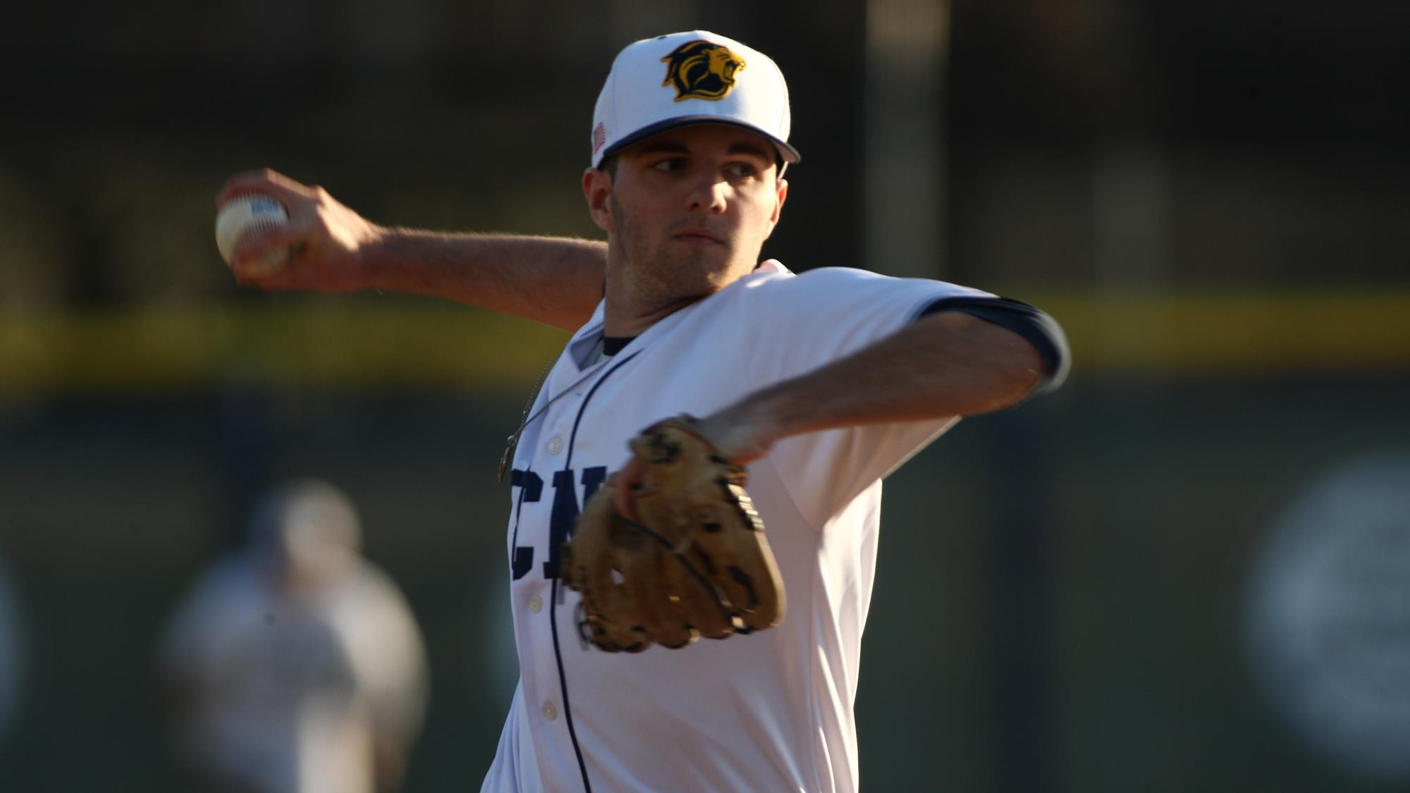 Dylan Crowley - Baseball - The College of New Jersey Athletics