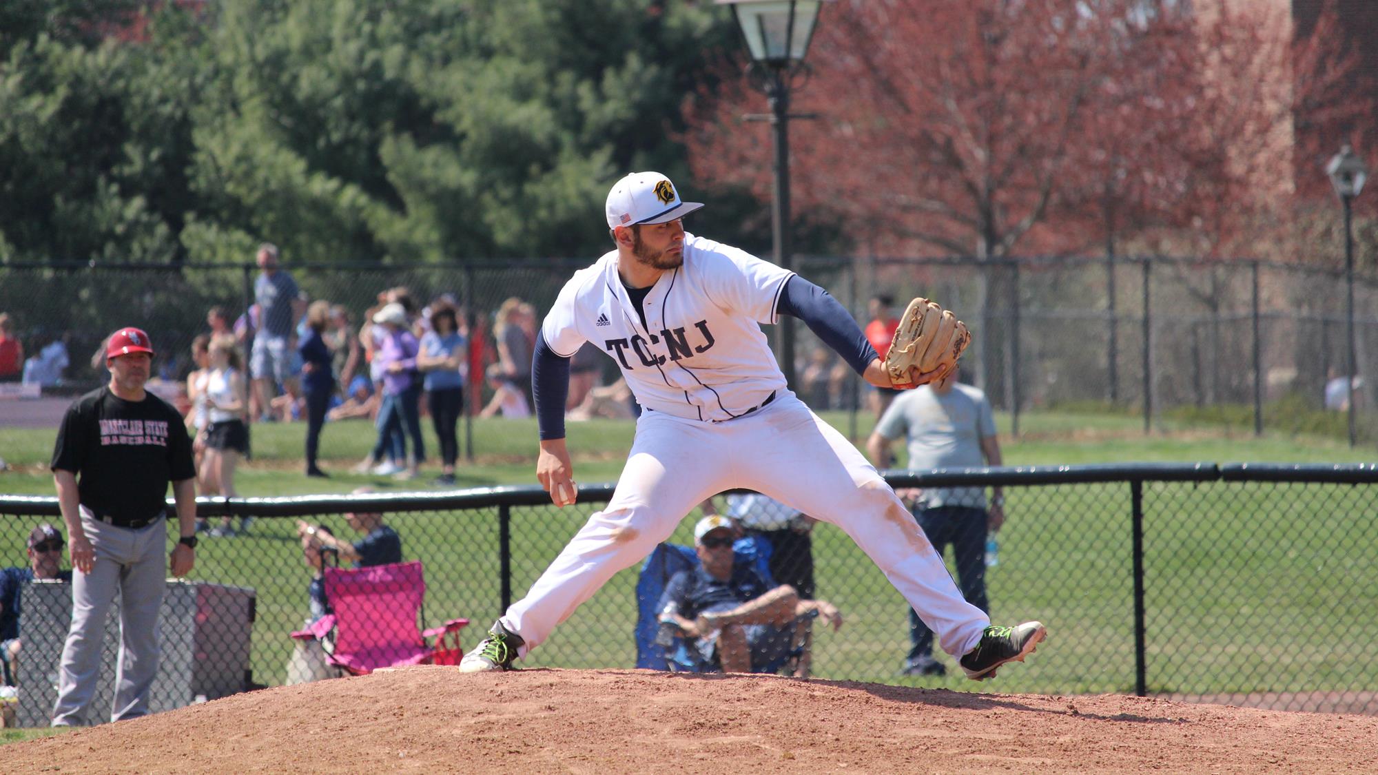 Joe Cirillo - Baseball - The College of New Jersey Athletics
