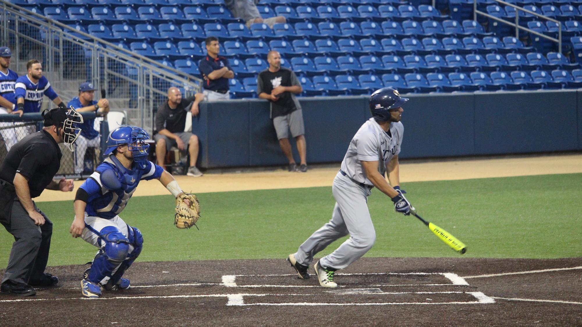Jacob Simon - Baseball - The College of New Jersey Athletics
