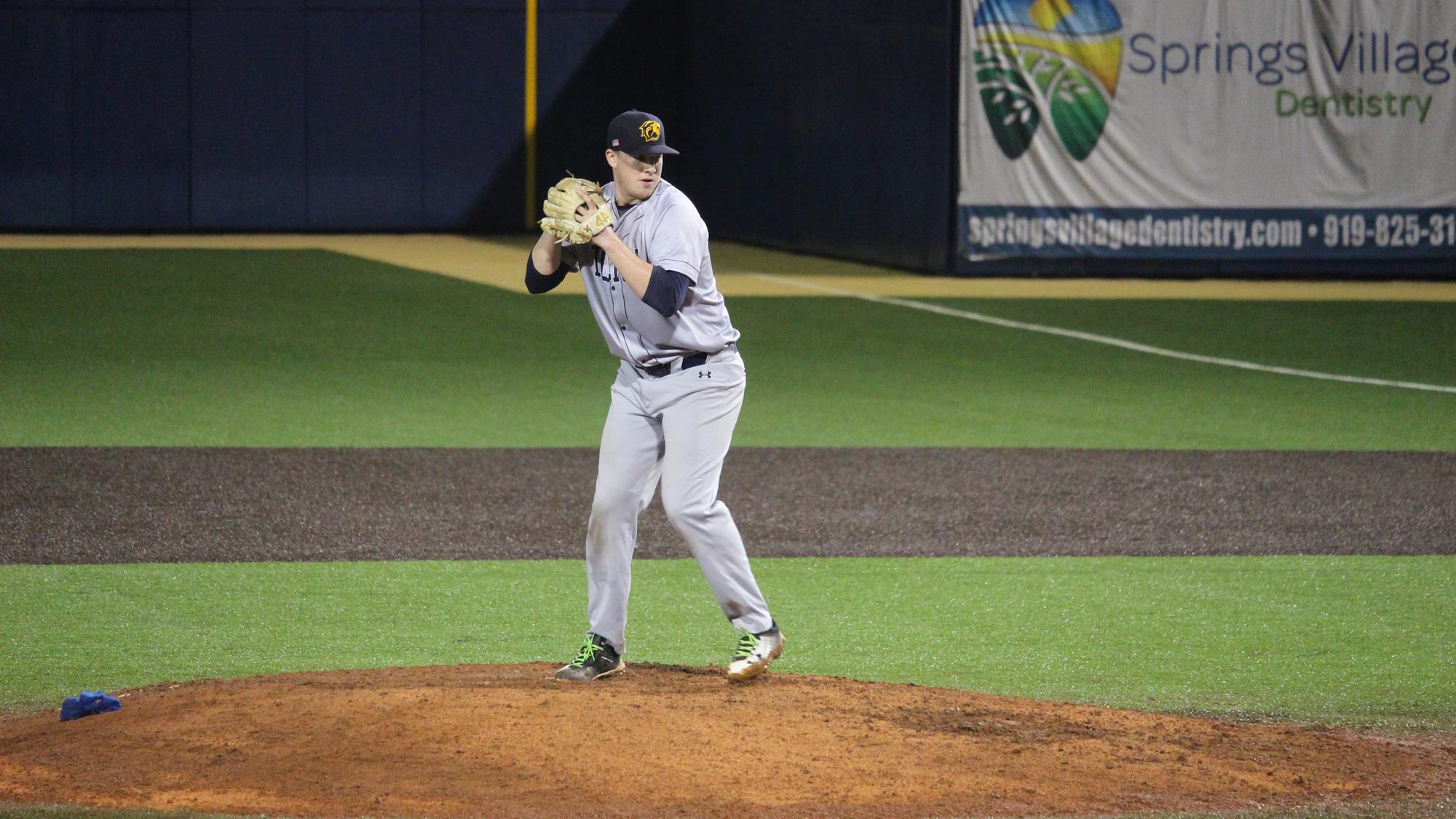 Matt Curry - Baseball - The College of New Jersey Athletics