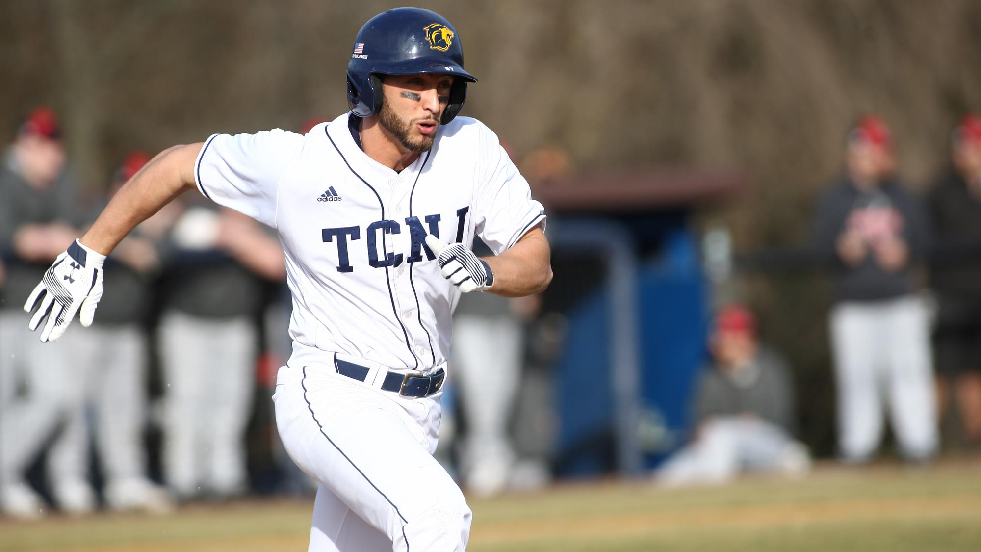 Jacob Simon - Baseball - The College of New Jersey Athletics