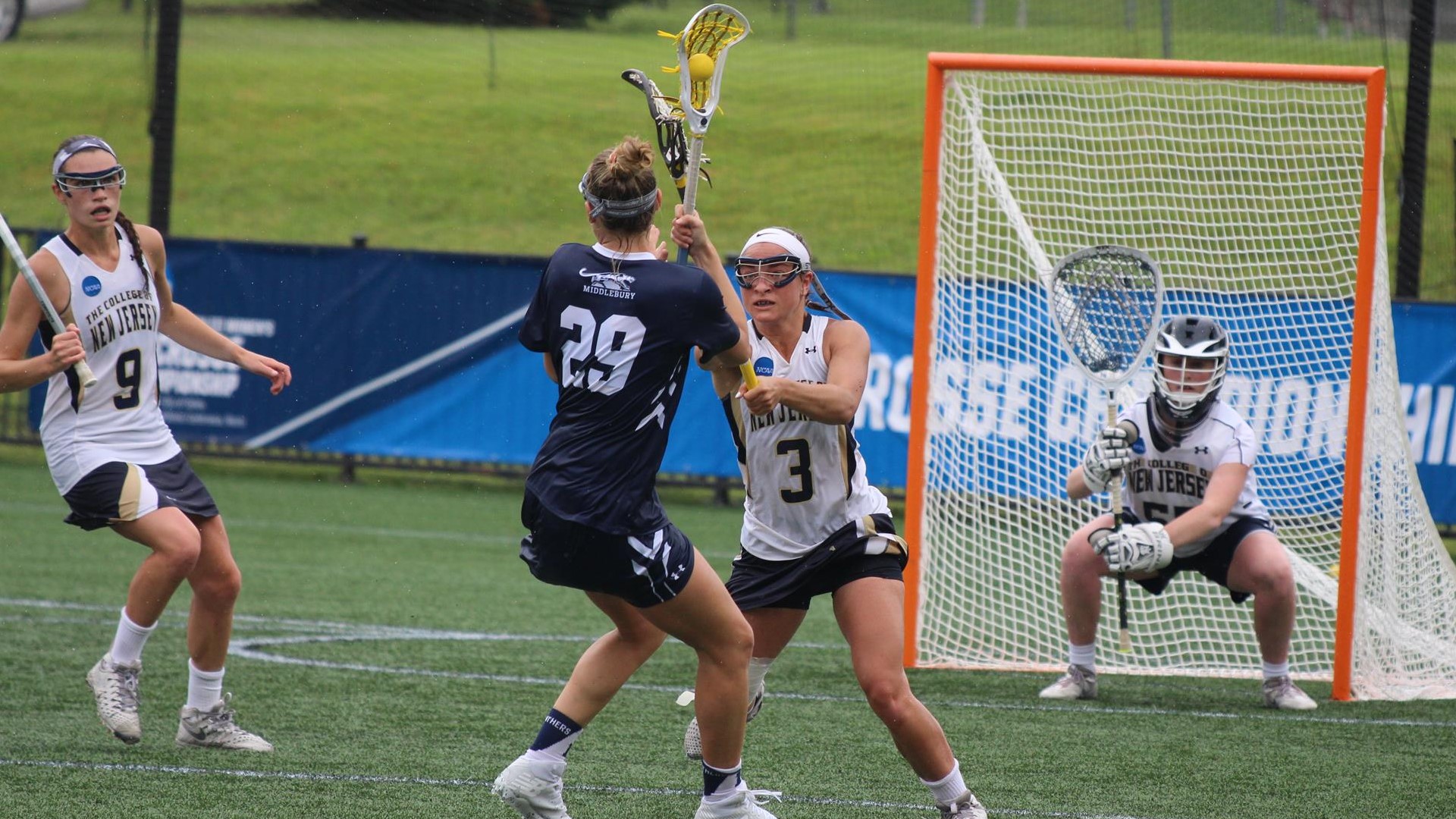 Abby Flagler - Lacrosse - The College of New Jersey Athletics