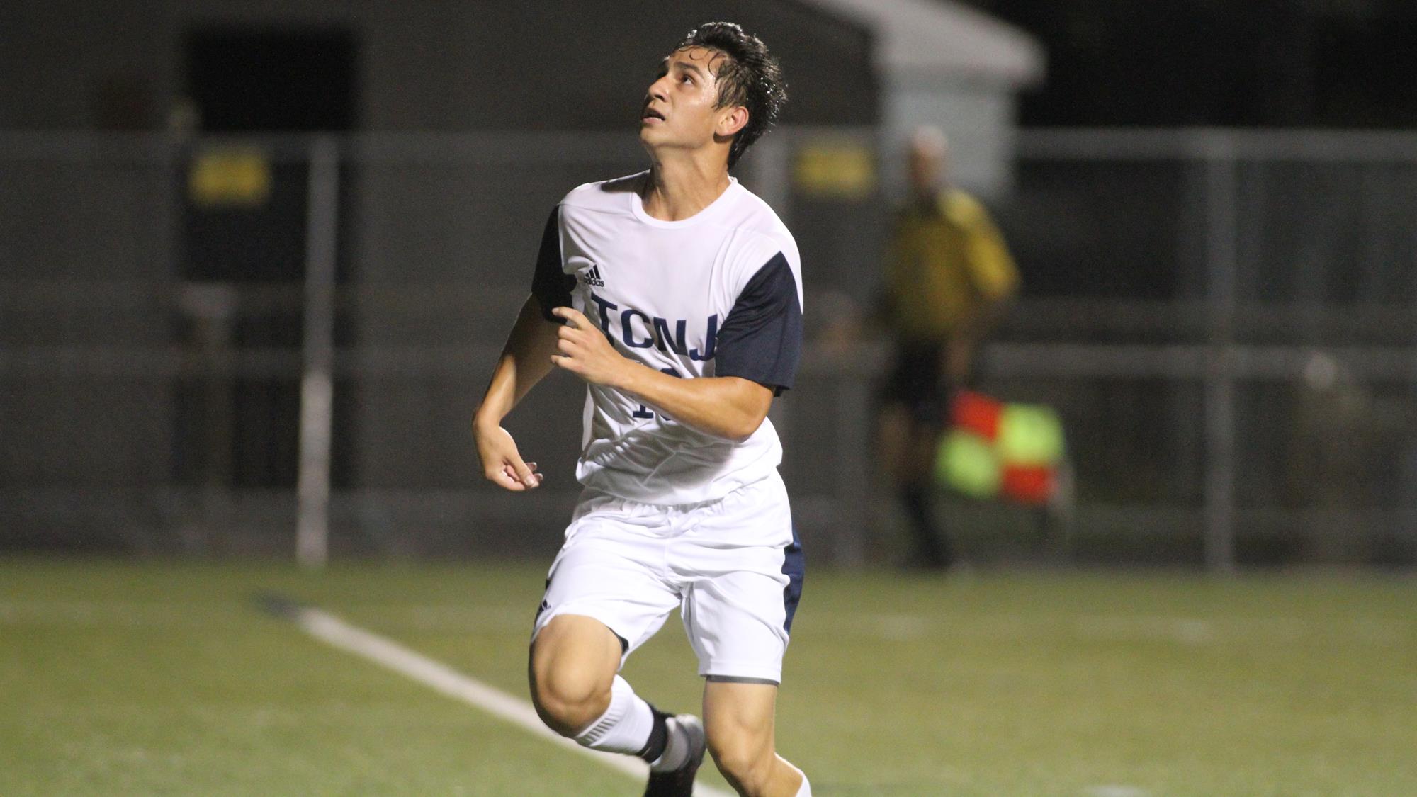 Ethan Mueller - Men's Soccer - The College of New Jersey Athletics