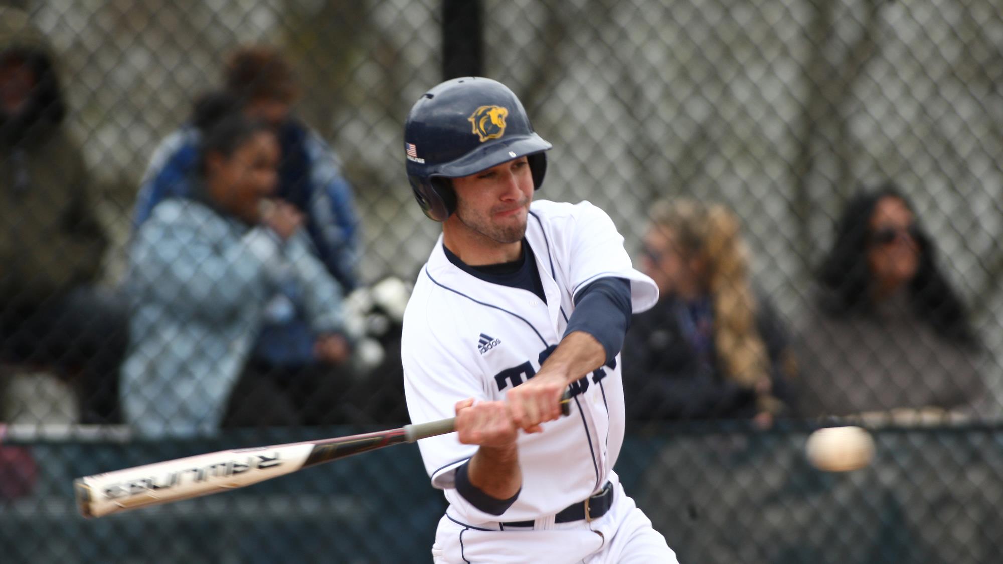Gary Otten - Baseball - The College of New Jersey Athletics