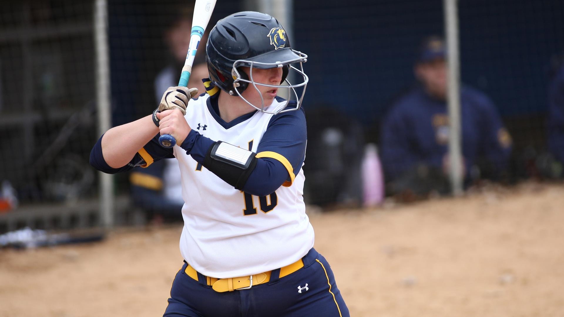 Madison Levine - Softball - The College of New Jersey Athletics