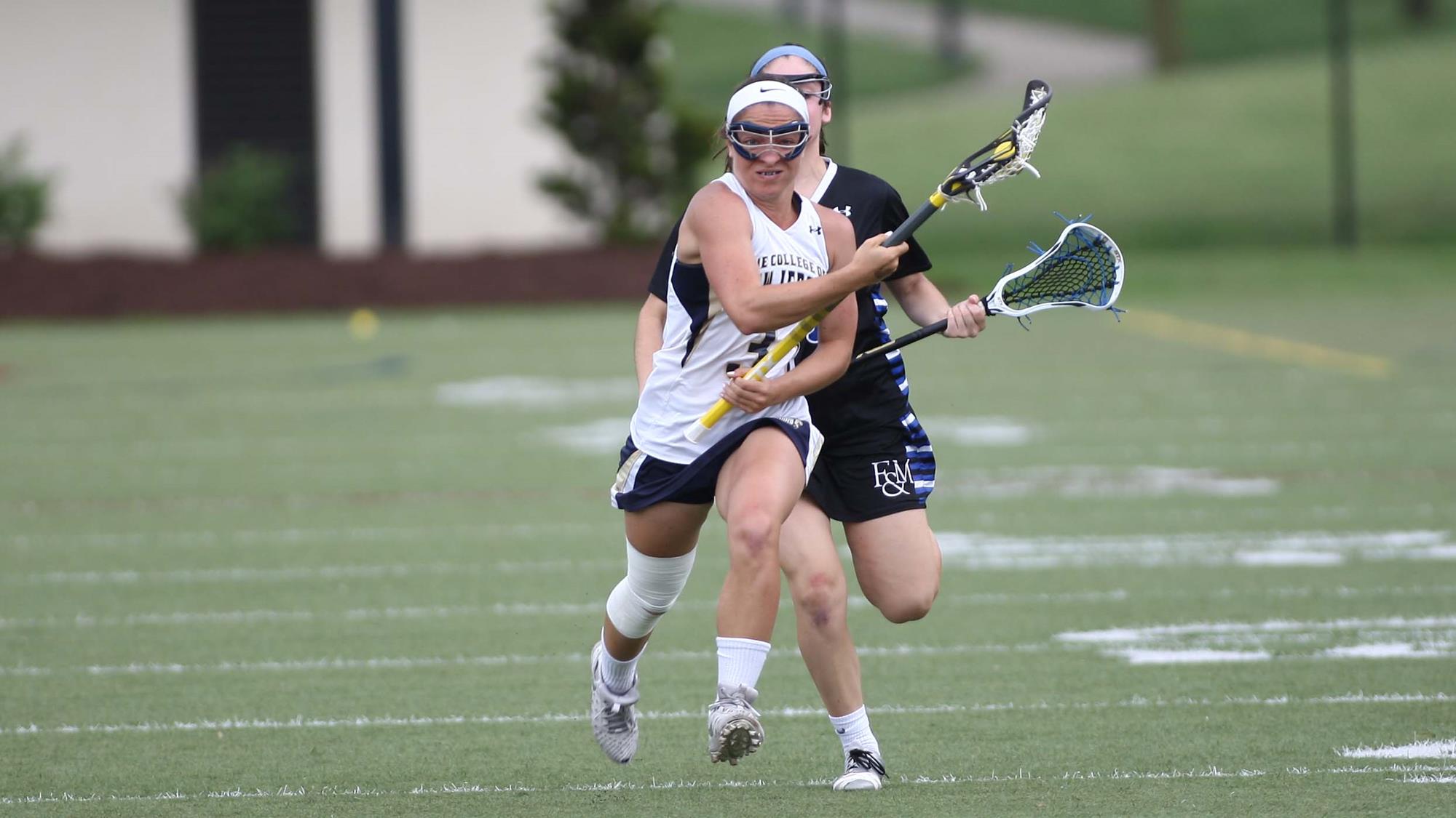 Abby Flagler - Lacrosse - The College of New Jersey Athletics