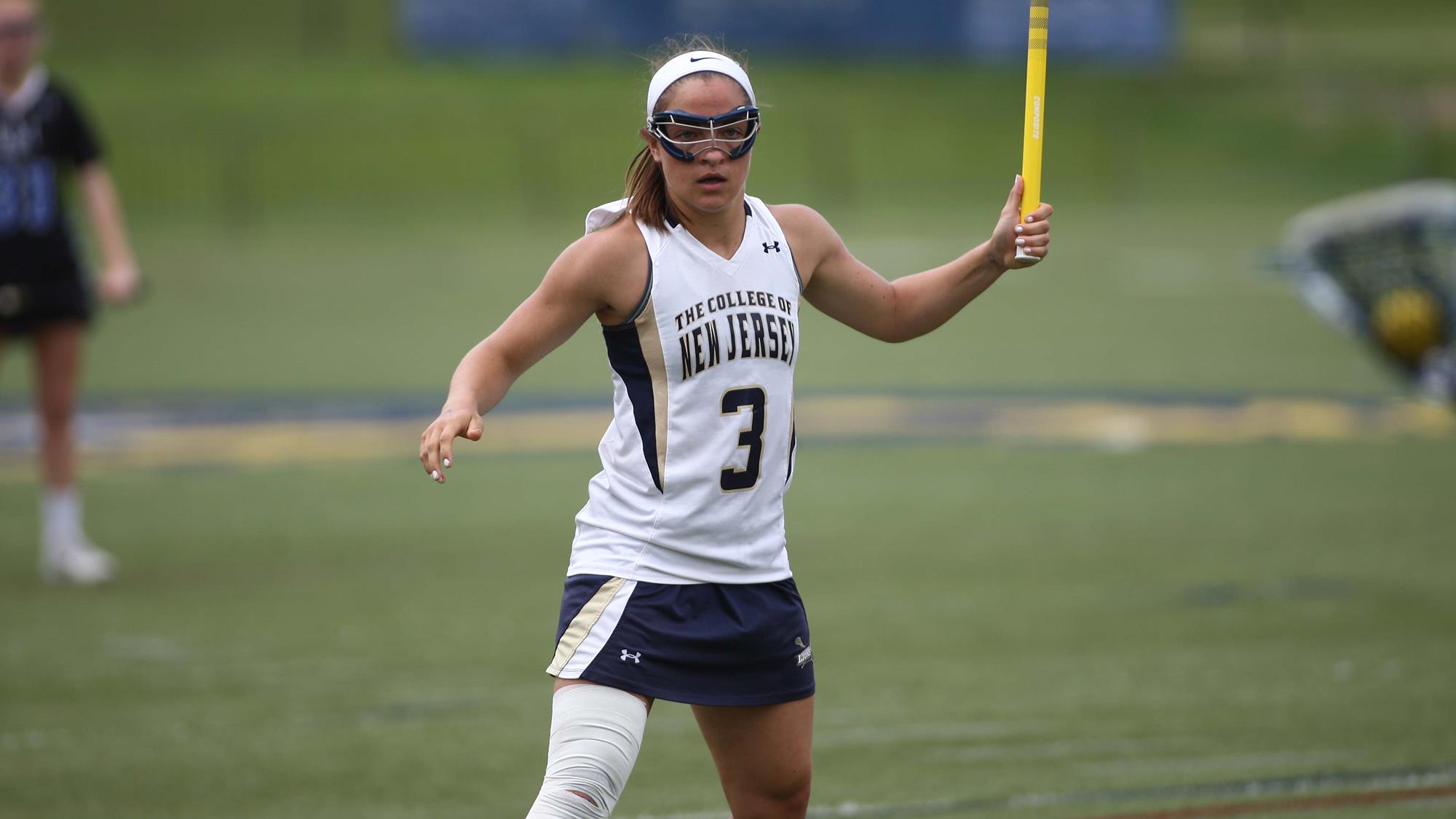Abby Flagler - Lacrosse - The College of New Jersey Athletics