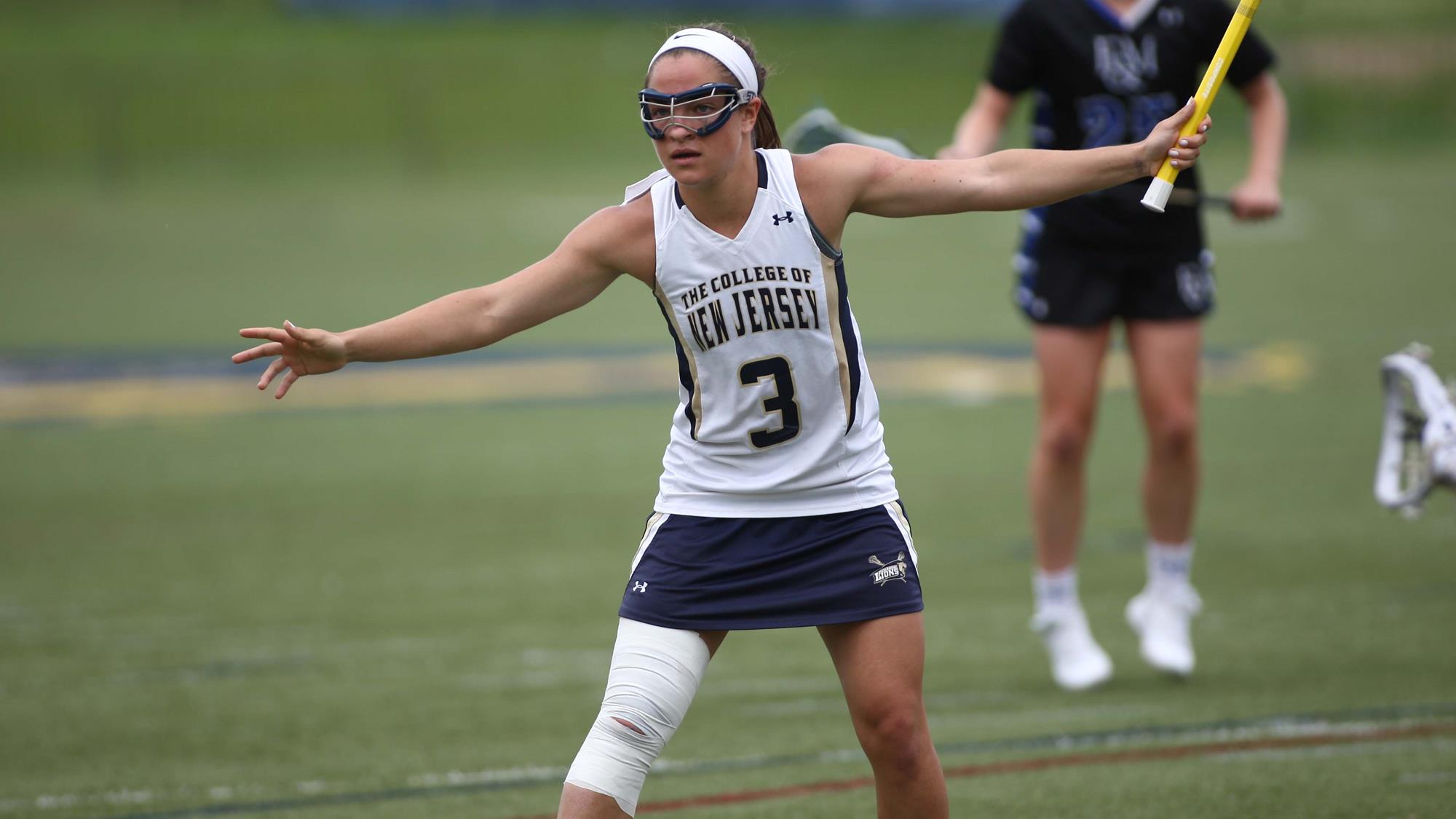 Abby Flagler - Lacrosse - The College of New Jersey Athletics