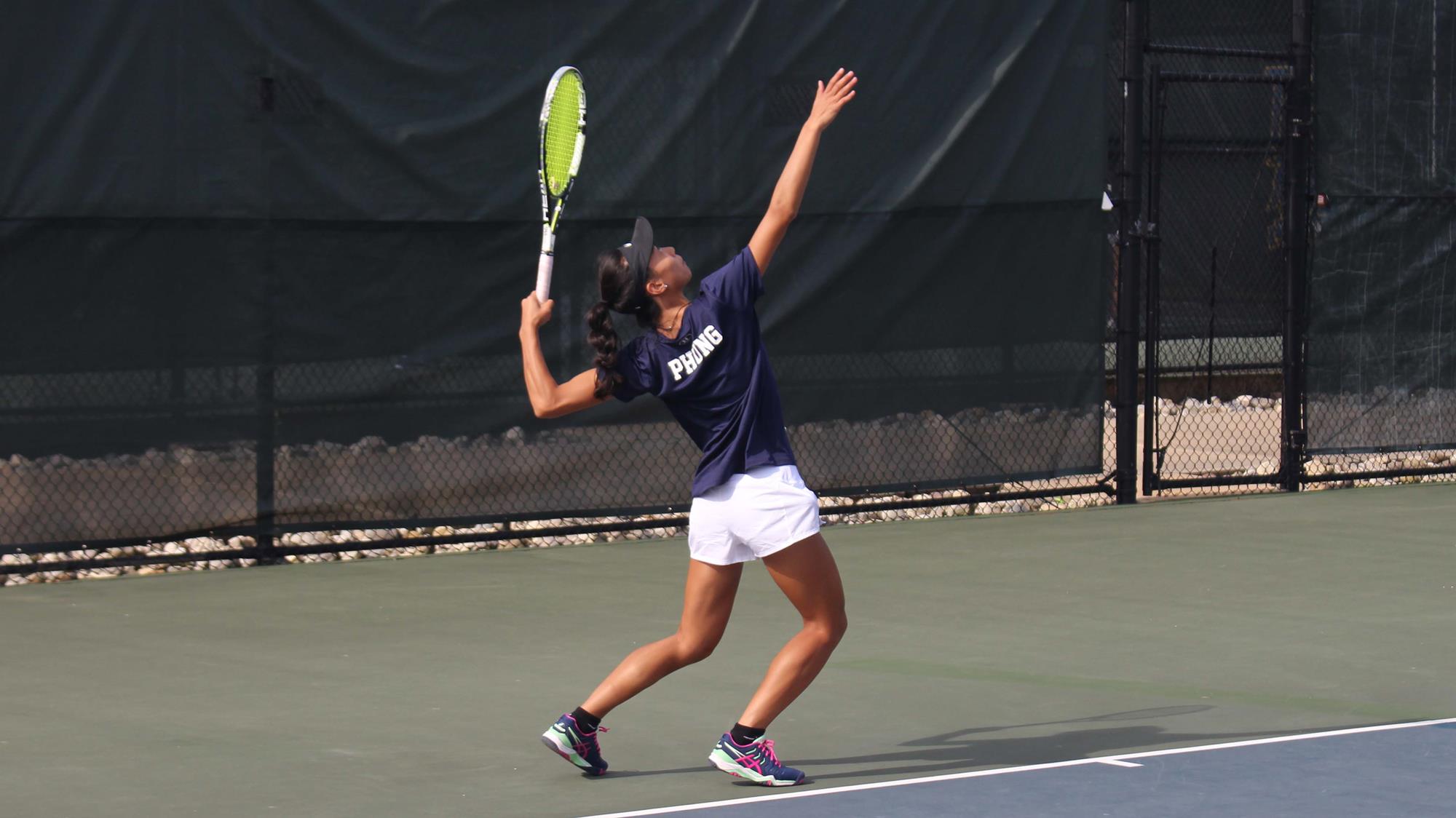 Sarah Phung - Women's Tennis - The College of New Jersey Athletics