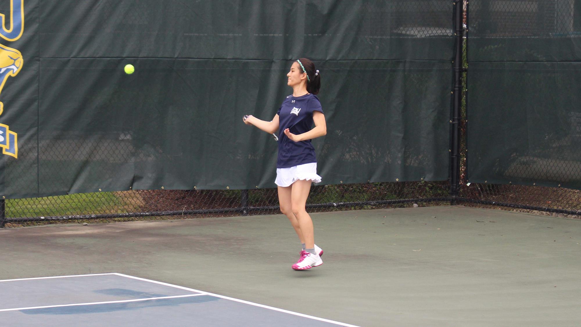 Julia Yoon - Women's Tennis - The College of New Jersey Athletics