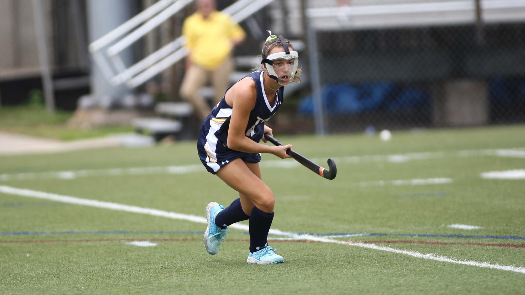 Lauren Cammarata - Field Hockey - The College of New Jersey Athletics