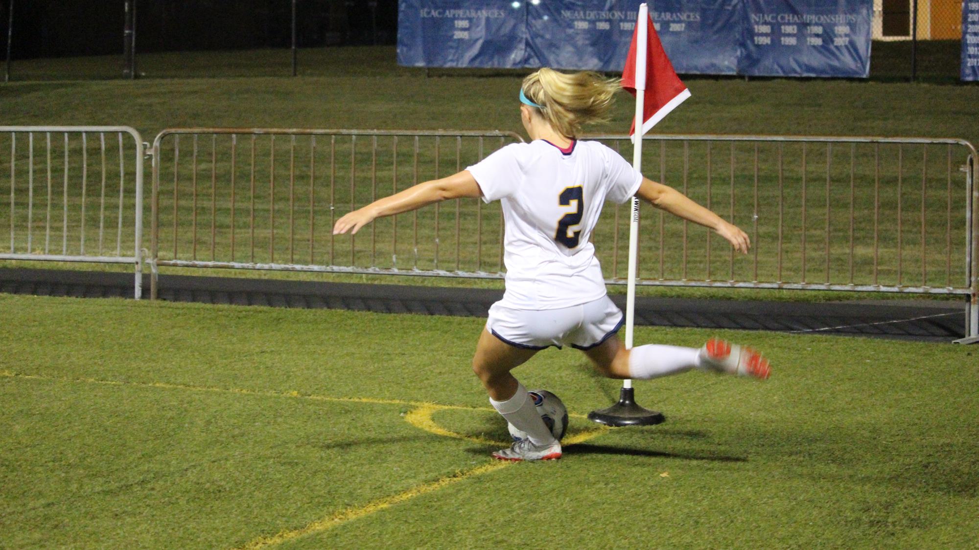 Randi Smith - Women's Soccer - The College of New Jersey Athletics