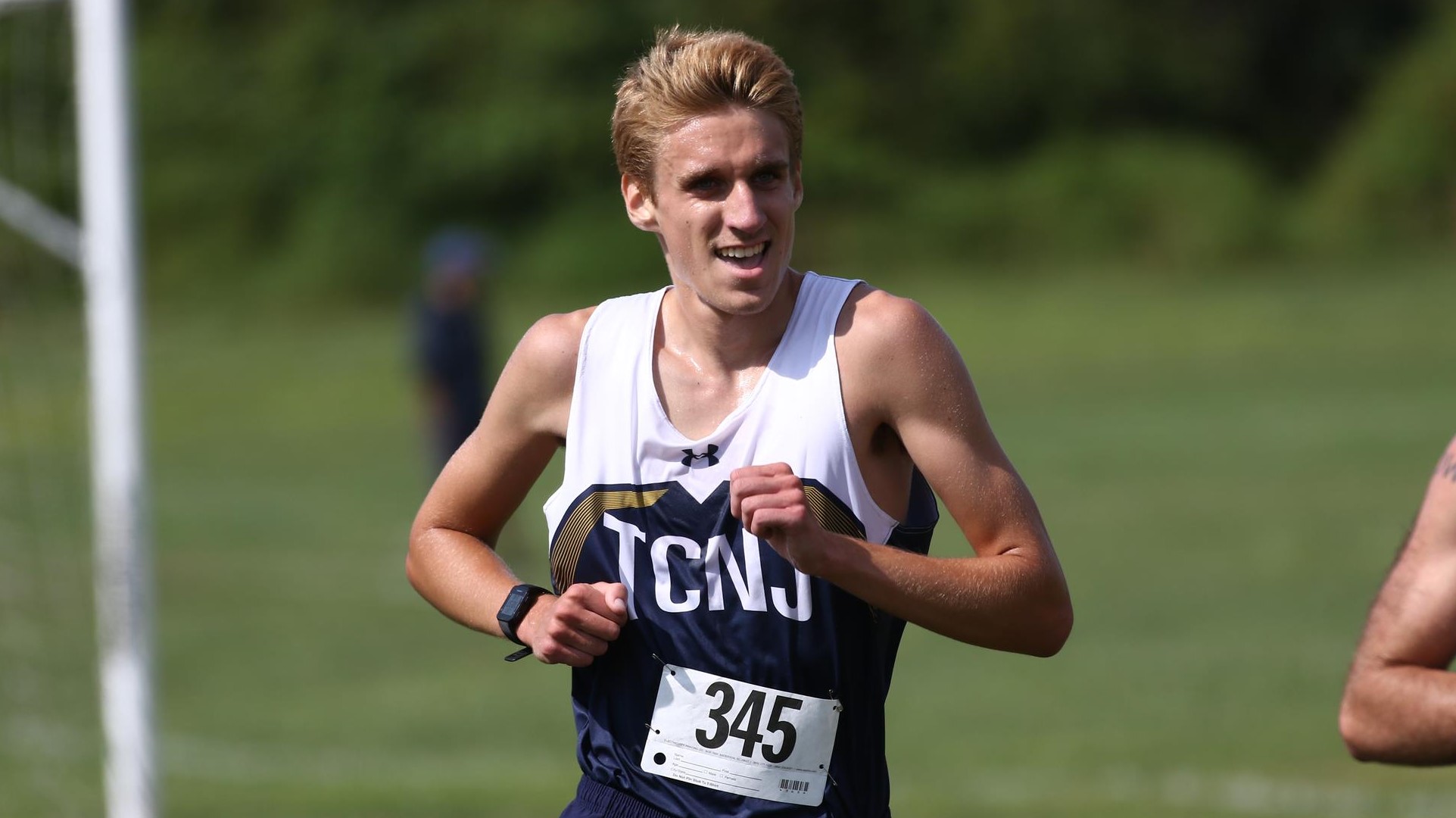Kevin Christensen - Men's Cross Country - The College of New Jersey ...