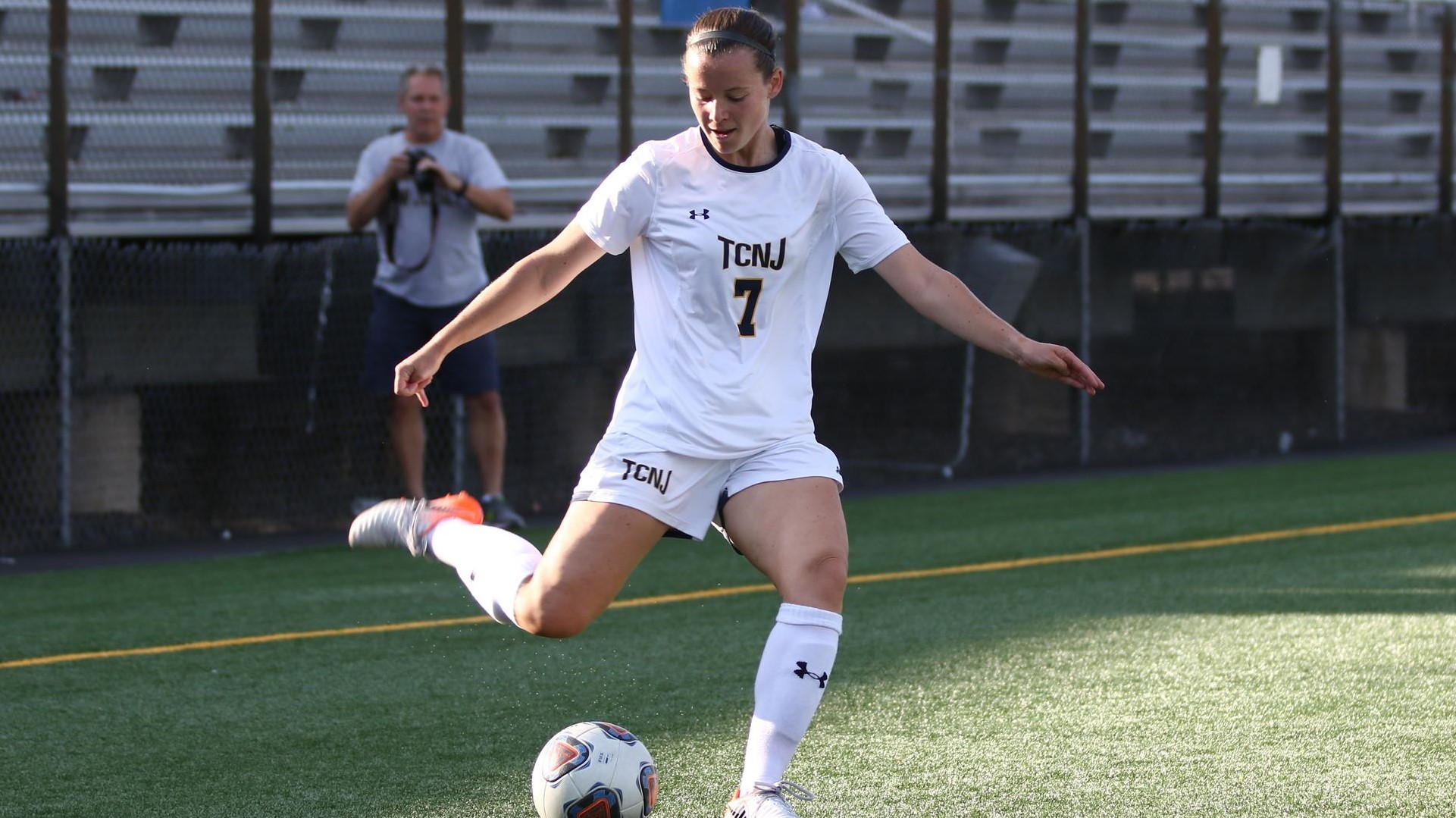 Kelly Carolan - Women's Soccer - The College of New Jersey Athletics