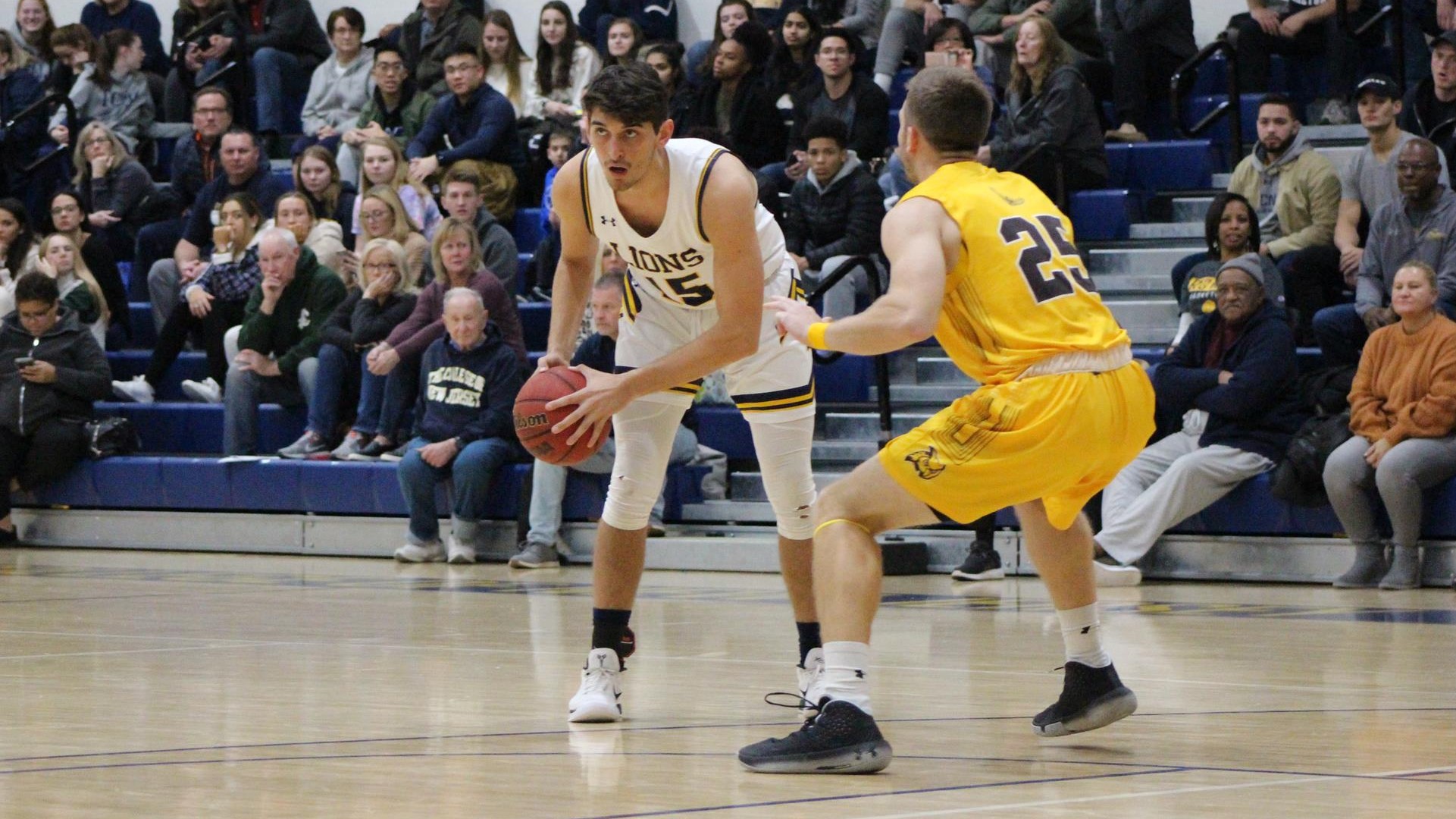 Jim Clemente - Men's Basketball - The College of New Jersey Athletics