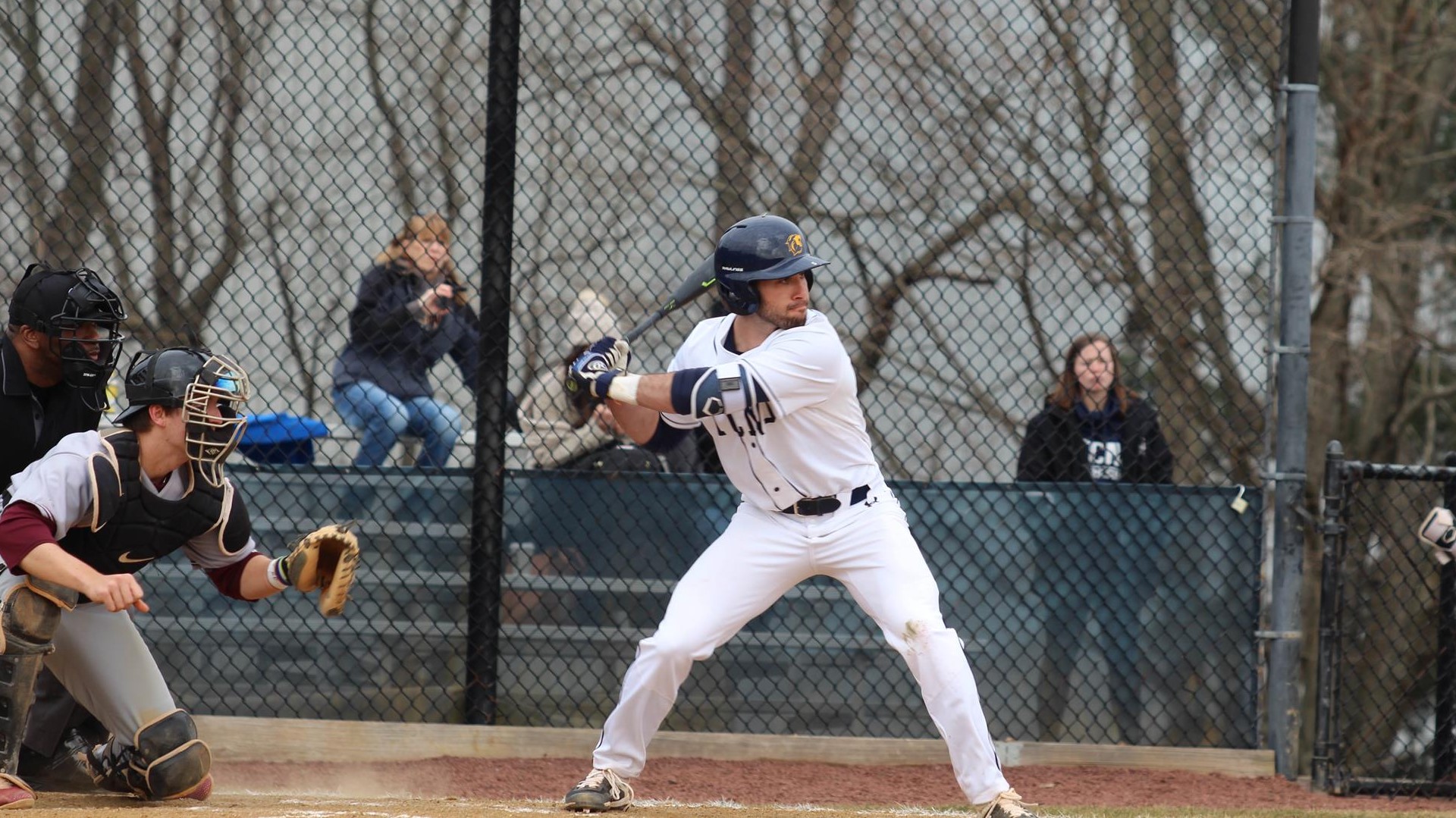 Gary Otten - Baseball - The College of New Jersey Athletics