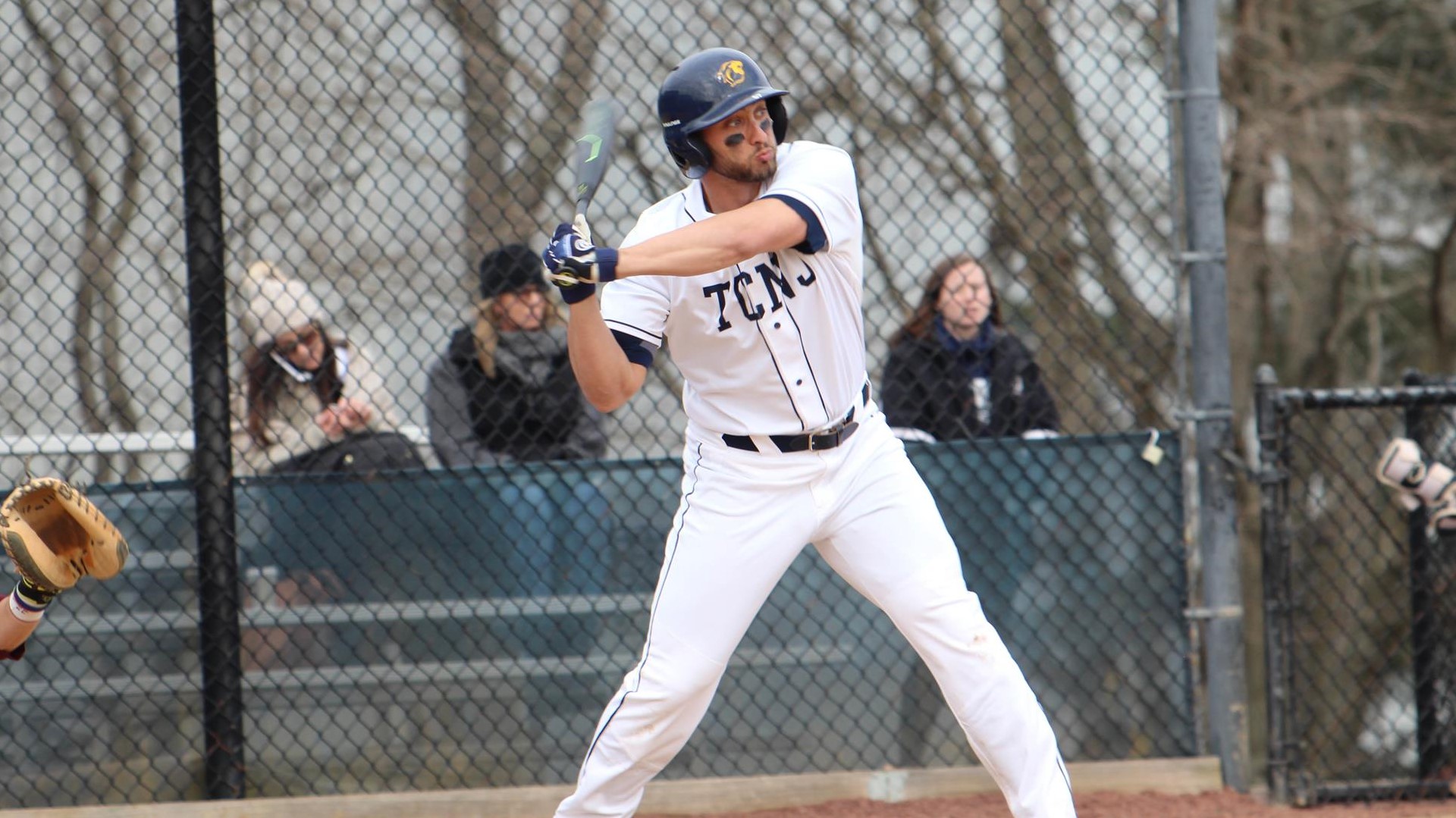 Jacob Simon - Baseball - The College of New Jersey Athletics