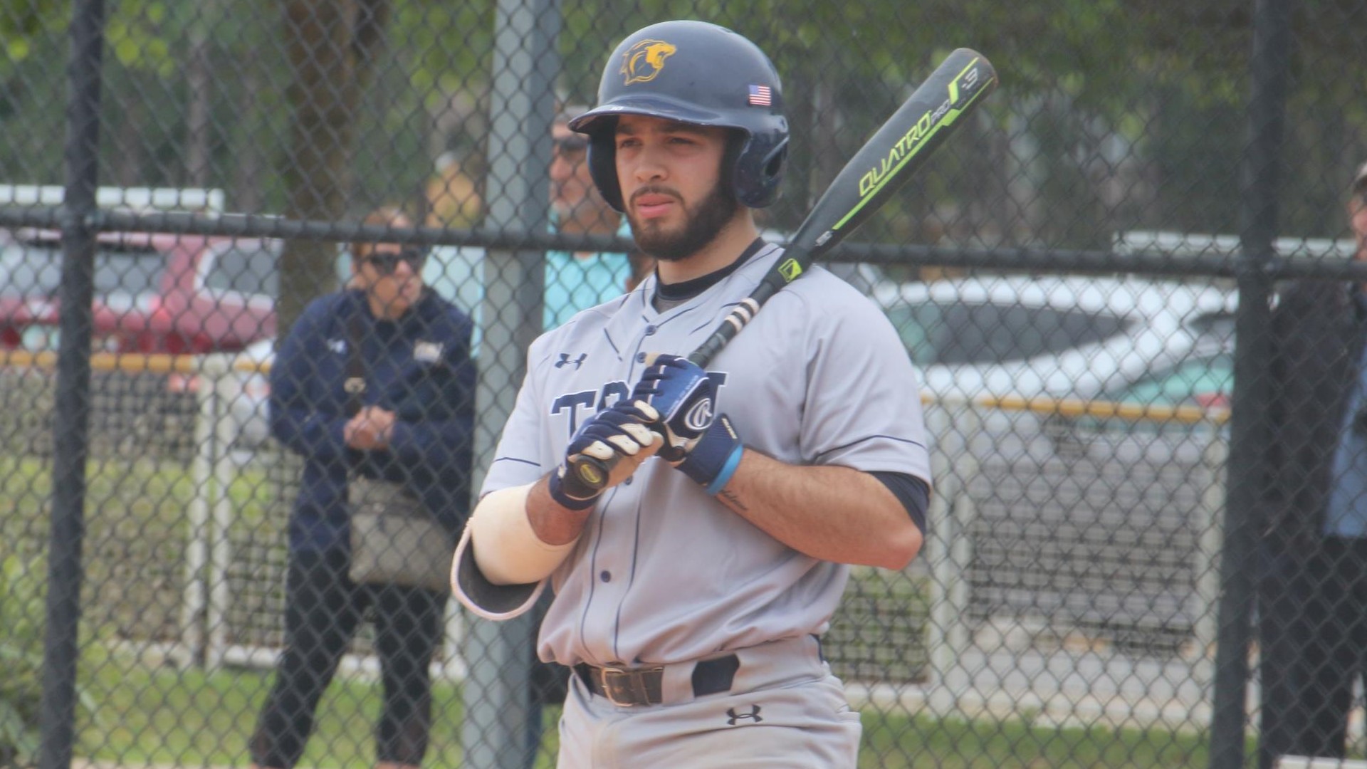David Cardona III - Baseball - The College of New Jersey Athletics