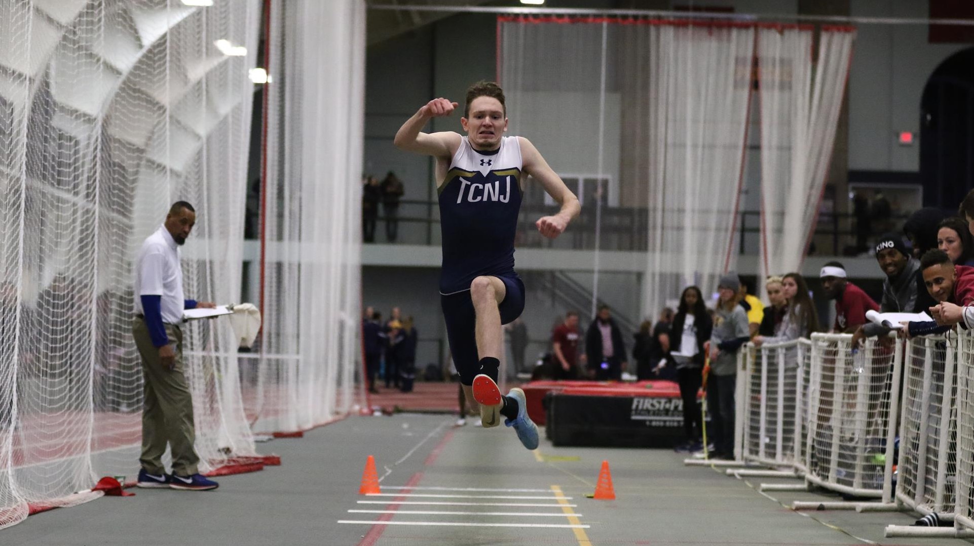 Tim Reilly - Men's Track & Field - The College of New Jersey Athletics