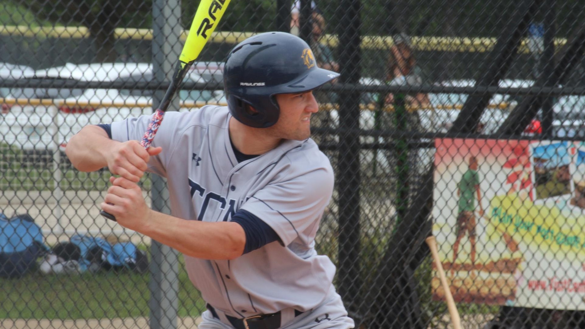 Matt Giacose - Baseball - The College of New Jersey Athletics