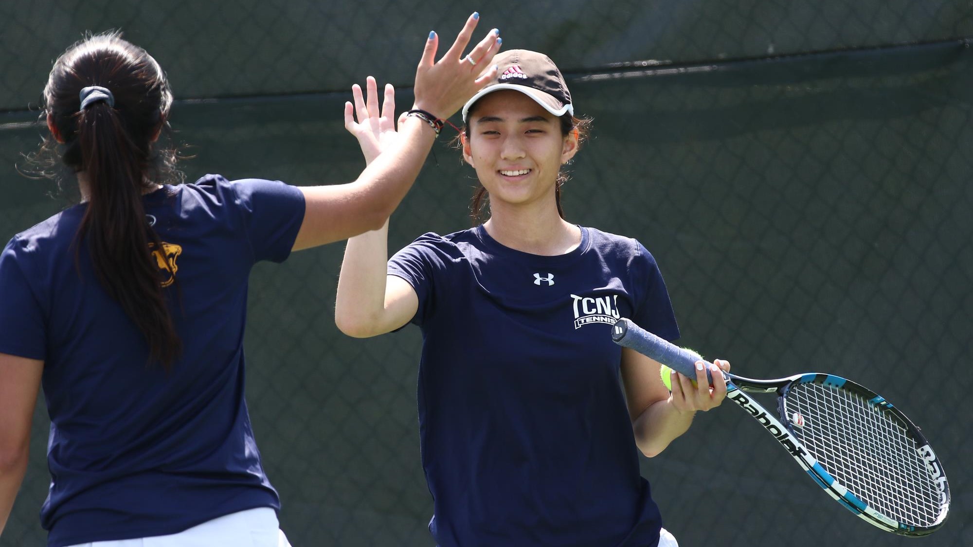 Julia Yoon - Women's Tennis - The College of New Jersey Athletics