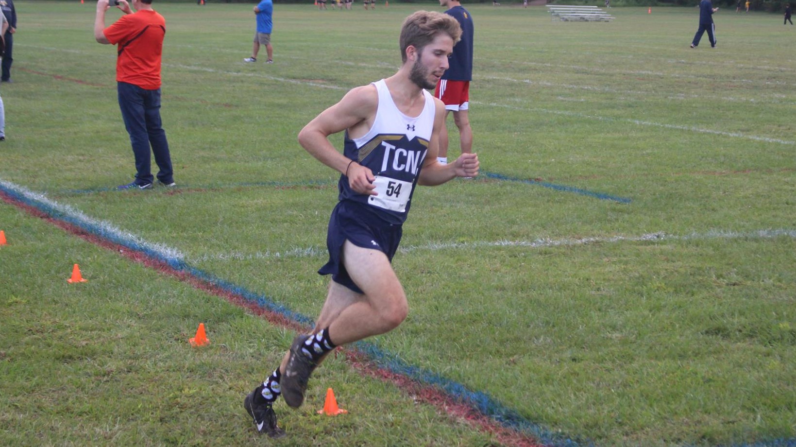 Mark Koerner - Men's Cross Country - The College of New Jersey Athletics
