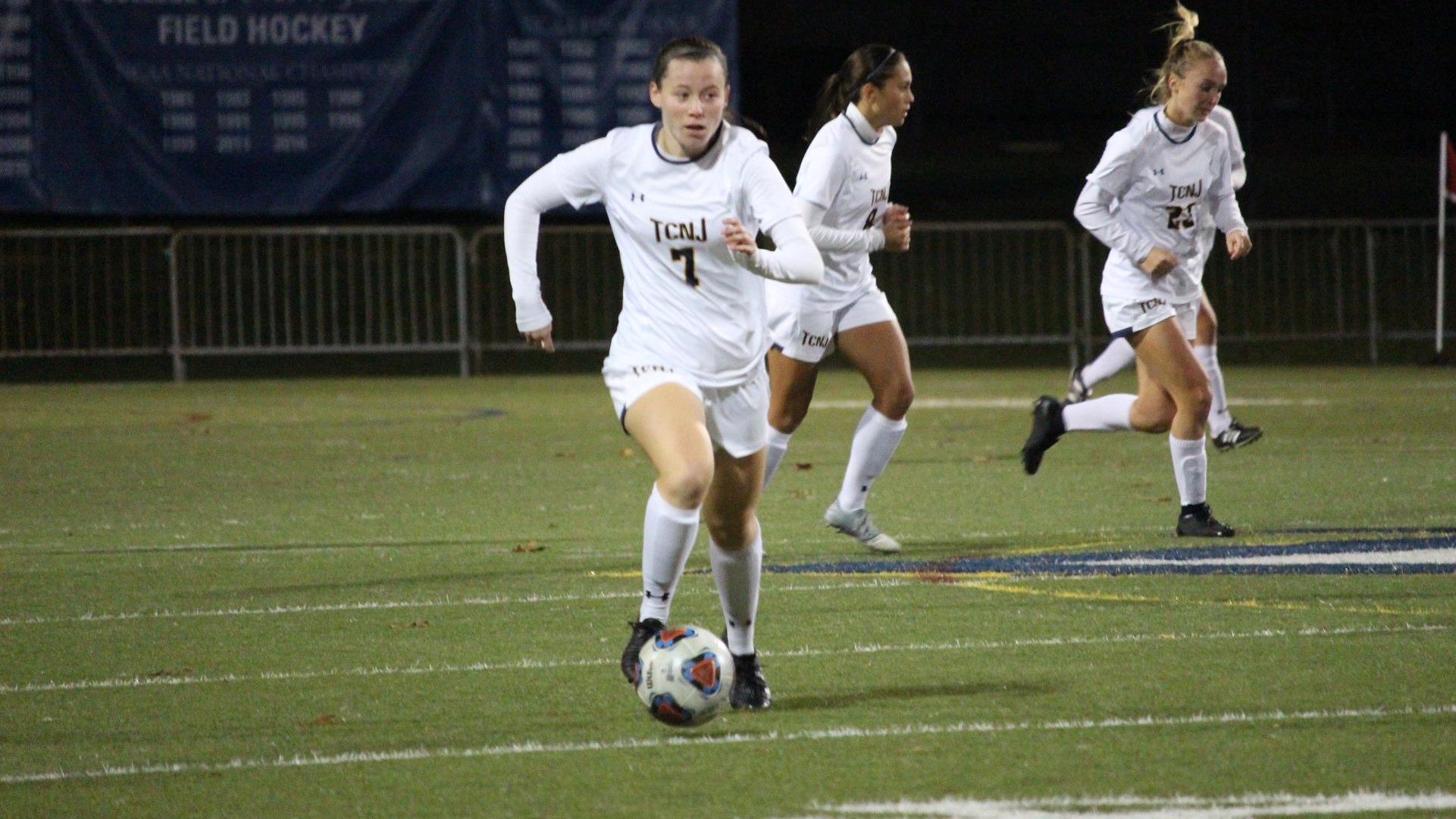Kelly Carolan - Women's Soccer - The College of New Jersey Athletics