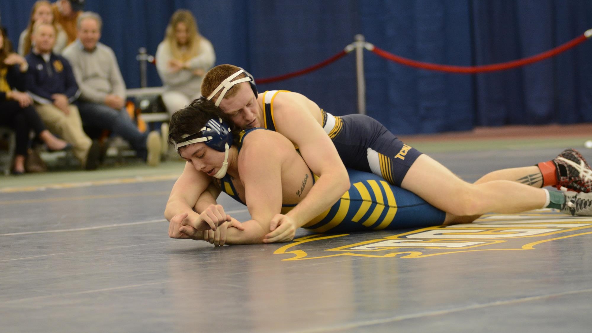 Quinn Haddad - Wrestling - The College of New Jersey Athletics