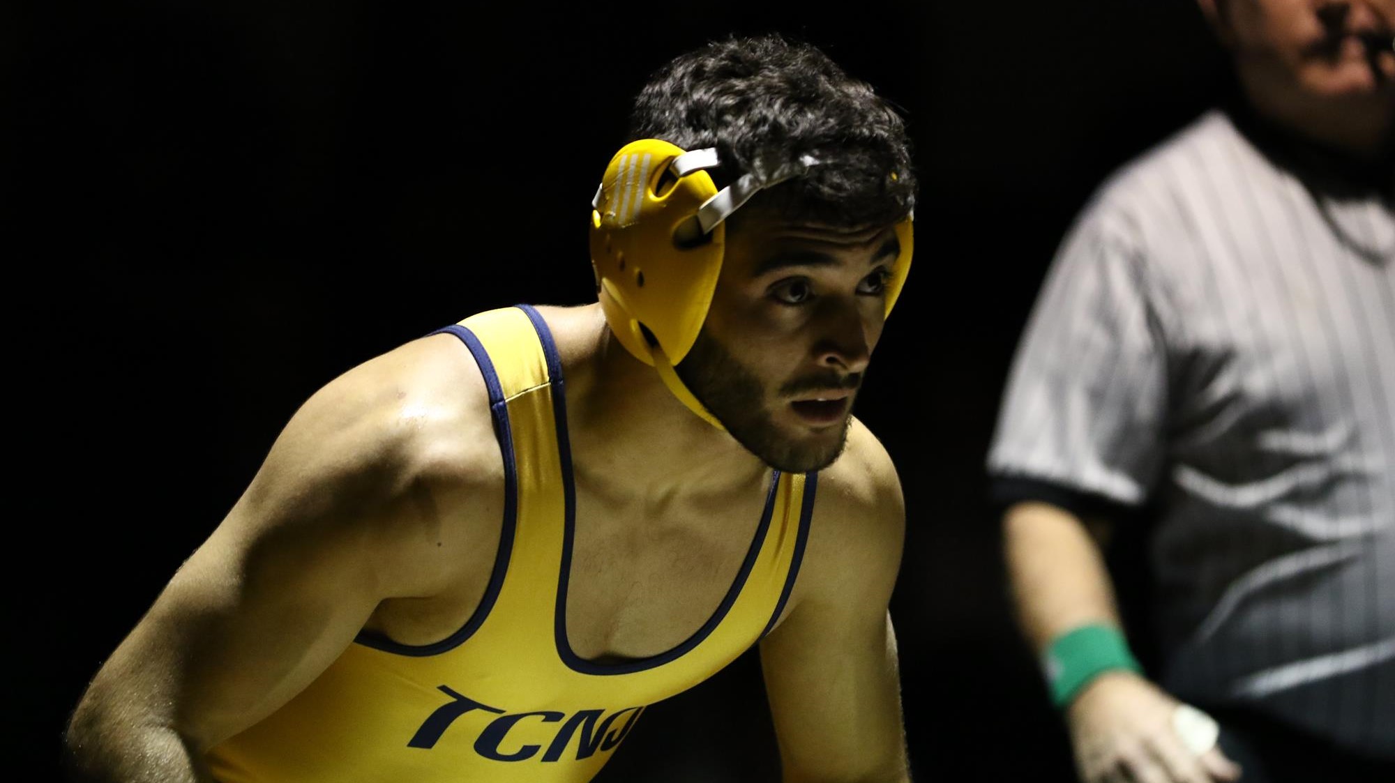 Dan Ortega - Wrestling - The College of New Jersey Athletics