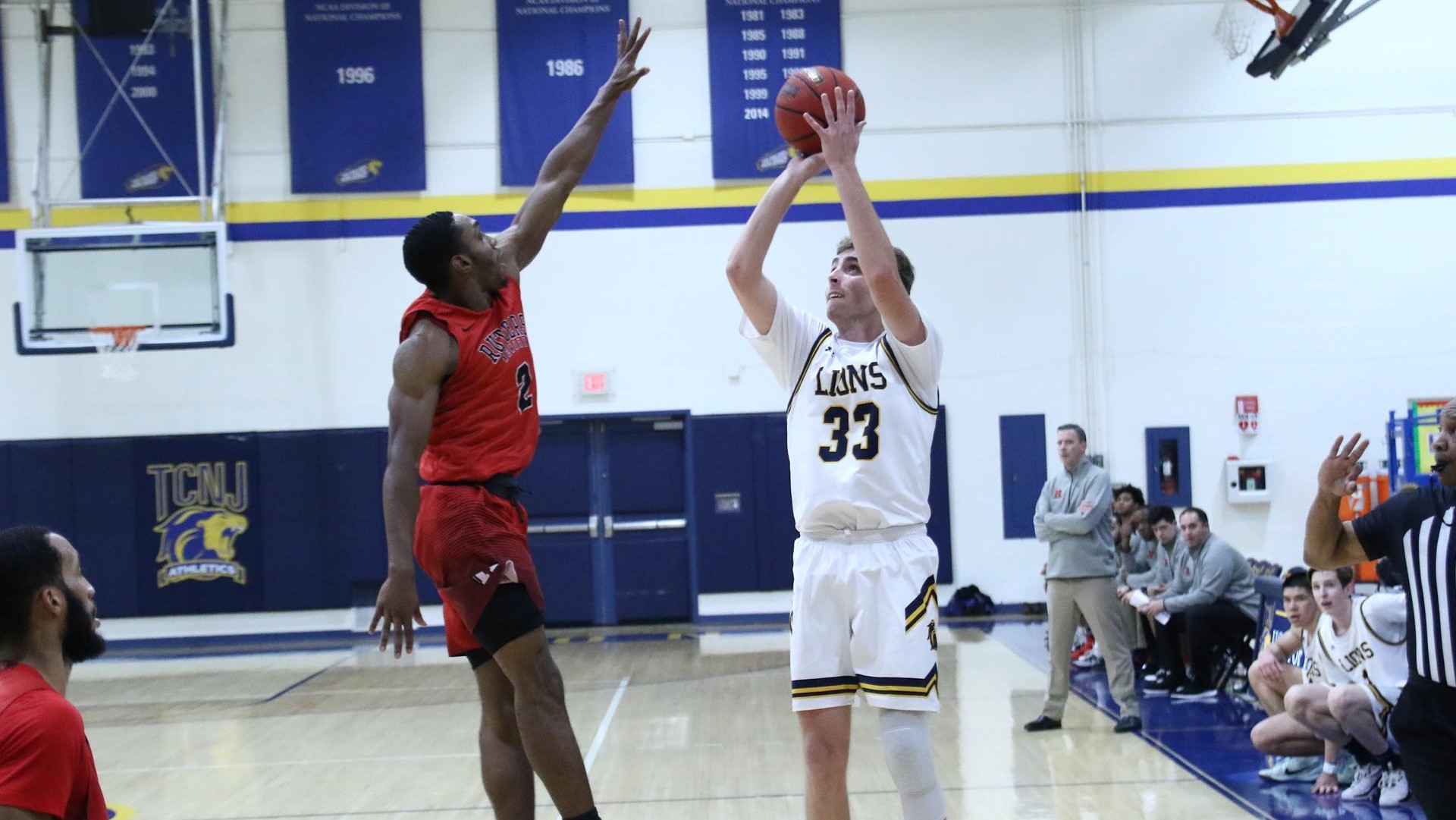 Mike Walley - Men's Basketball - The College of New Jersey Athletics