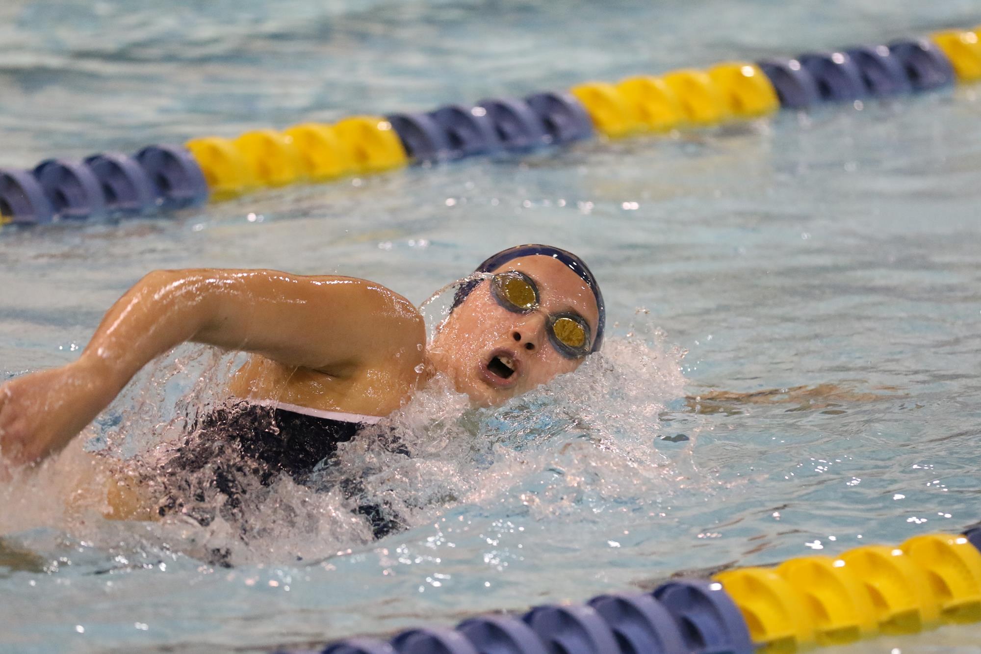 Rachel Hannah - Women's Swimming & Diving - The College of New Jersey ...