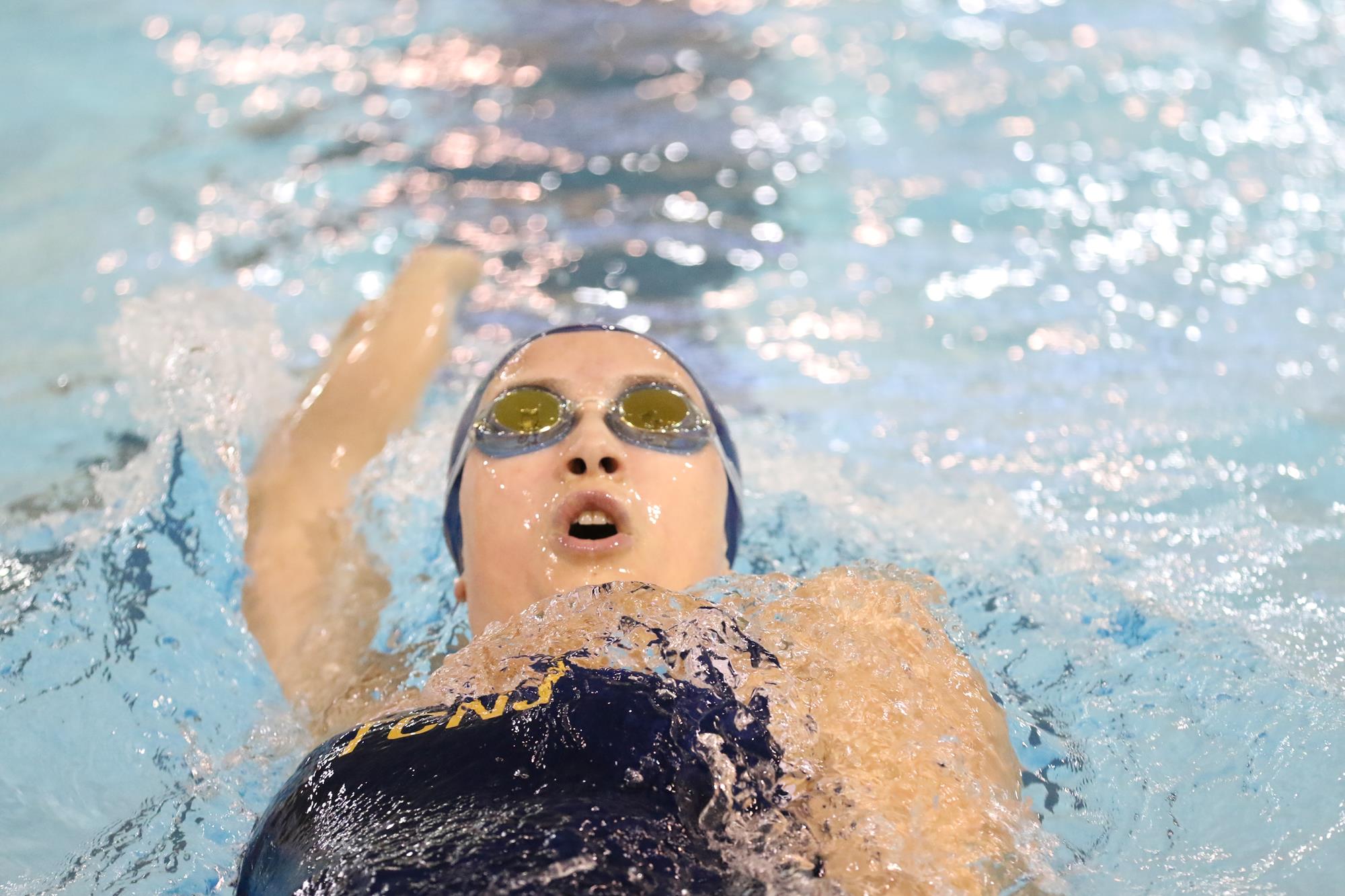 Rachel Hannah - Women's Swimming & Diving - The College of New Jersey ...