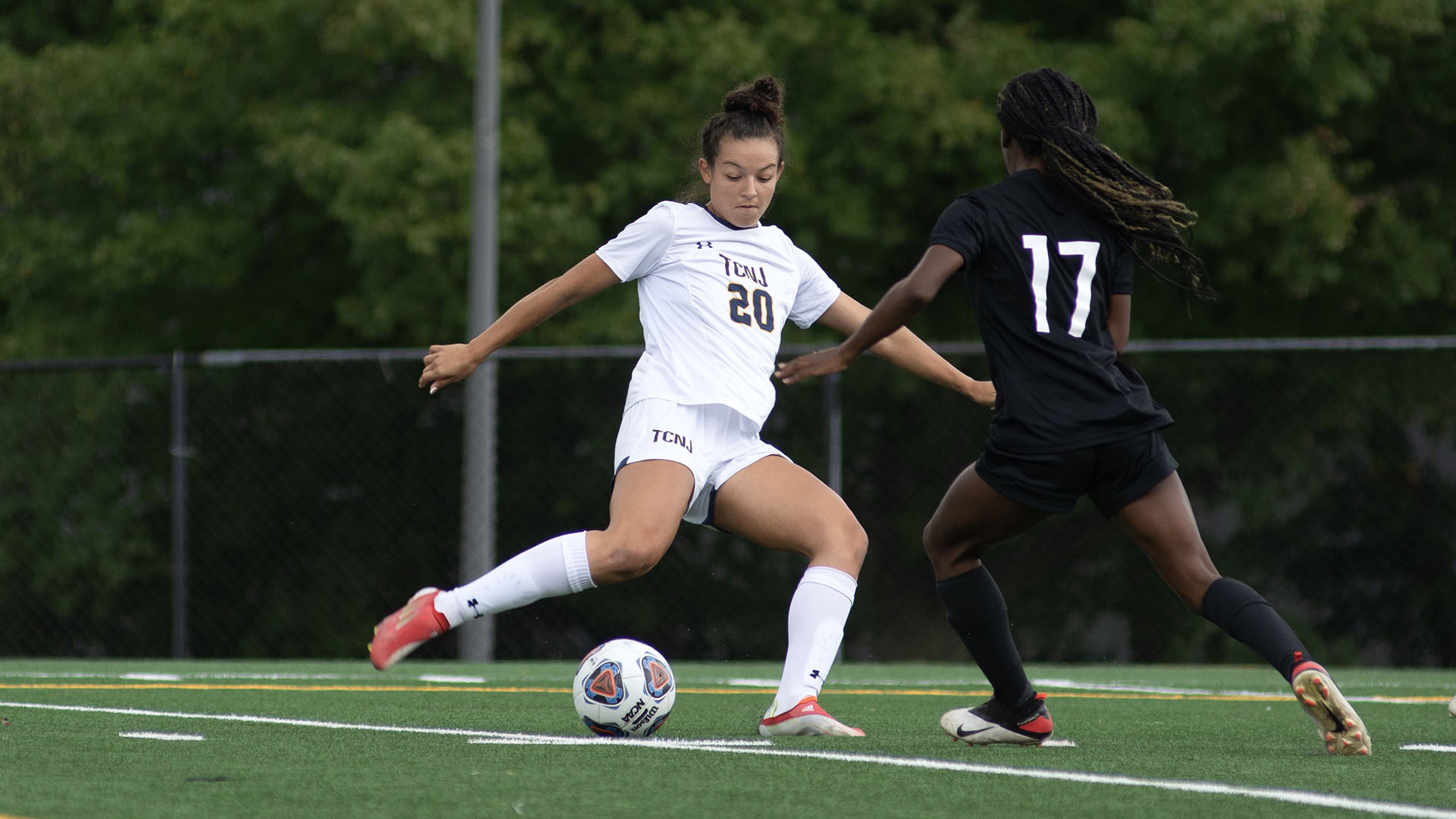 Emma Pascarella - Women's Soccer - The College of New Jersey Athletics