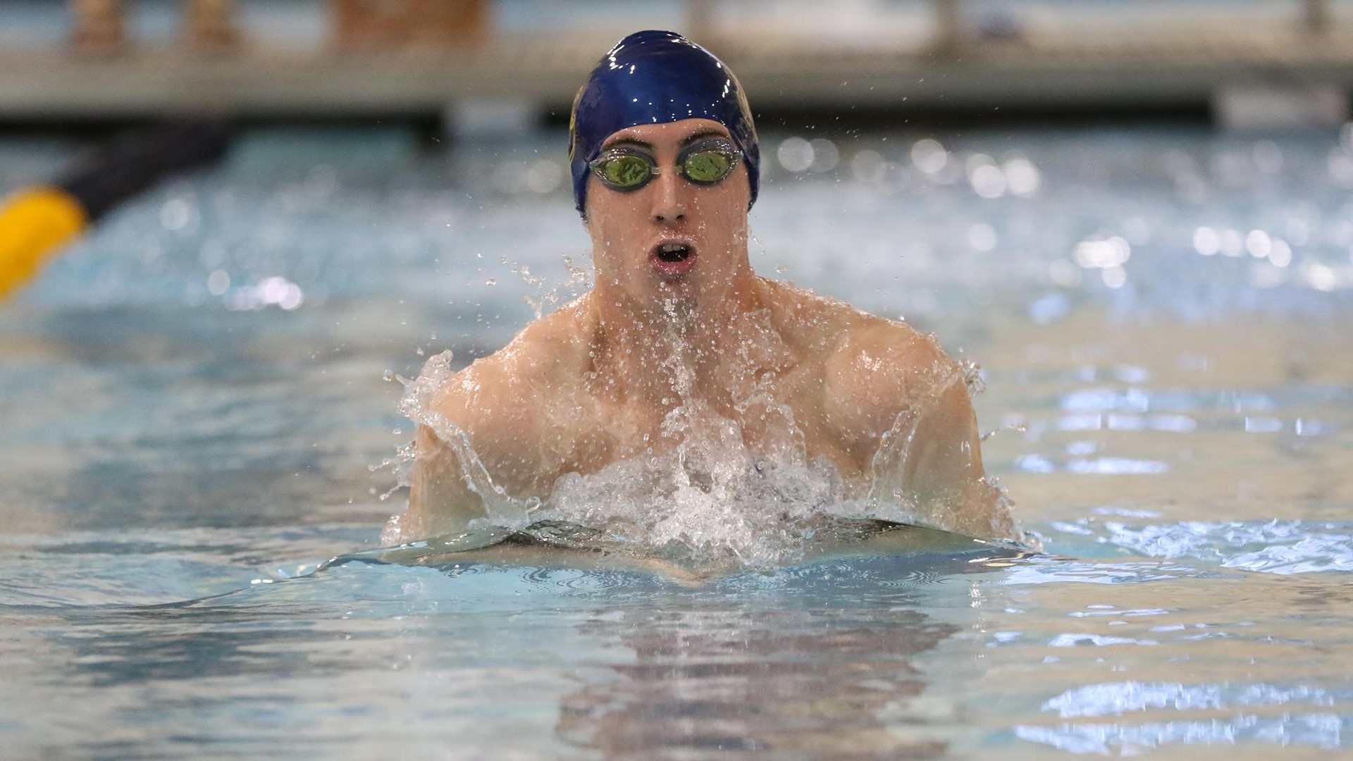 Patrick Sullivan - Men's Swimming & Diving - The College of New Jersey ...
