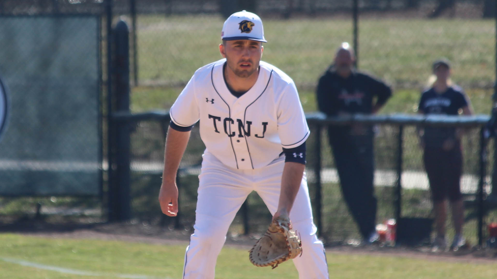Joe Oczkowski - Baseball - The College of New Jersey Athletics