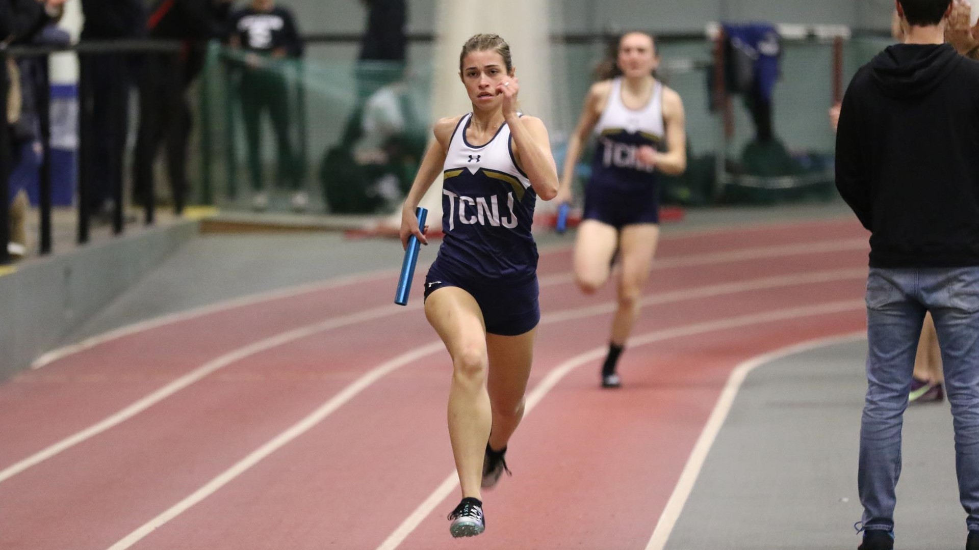Megan Gasnick - Women's Track & Field - The College of New Jersey Athletics
