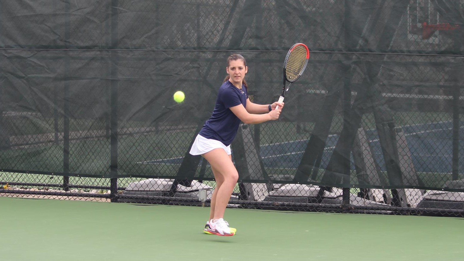Jordan Moyer - Women's Tennis - The College of New Jersey Athletics