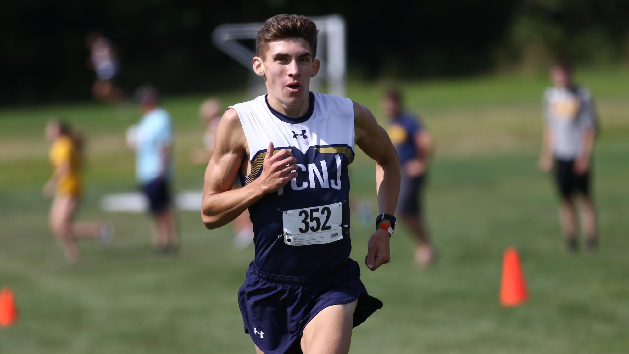 Patrick Mulligan - Men's Track & Field - The College of New Jersey ...