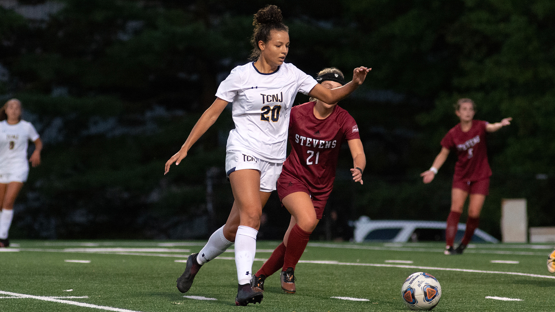 Emma Pascarella - Women's Soccer - The College of New Jersey Athletics