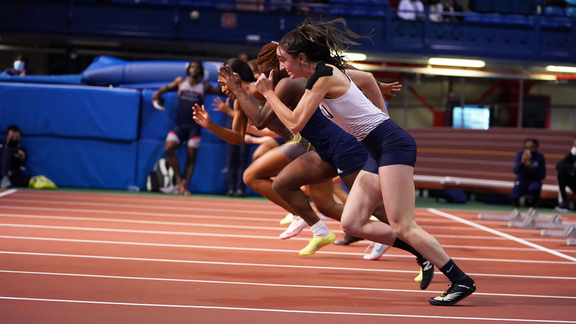 Maria Grill - Women's Track & Field - The College of New Jersey Athletics