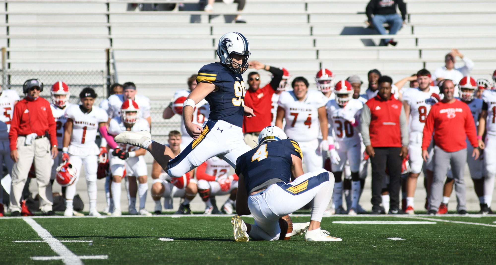 Bobby Wortman - Football - The College of New Jersey Athletics